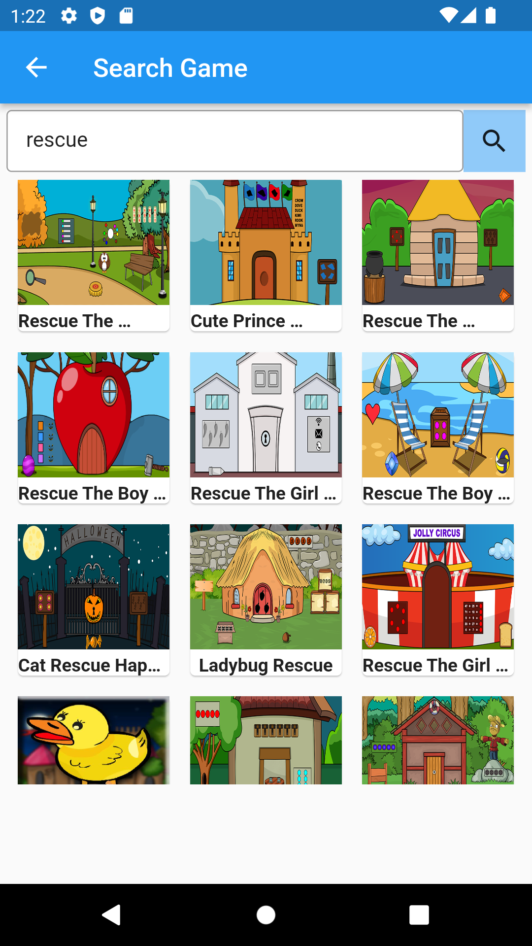 Games2Jolly All in One Games - App on Amazon Appstore