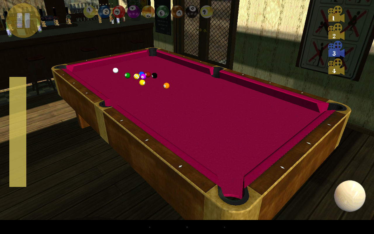 Pocket Pool 3D - App on Amazon Appstore