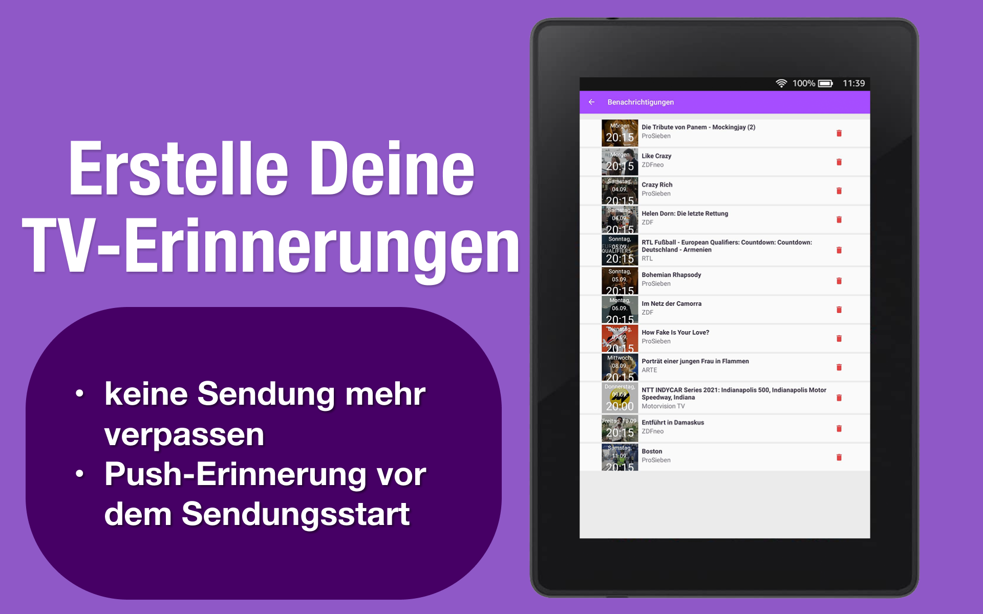 TV.de TV Programm:Amazon.de:Appstore for Android