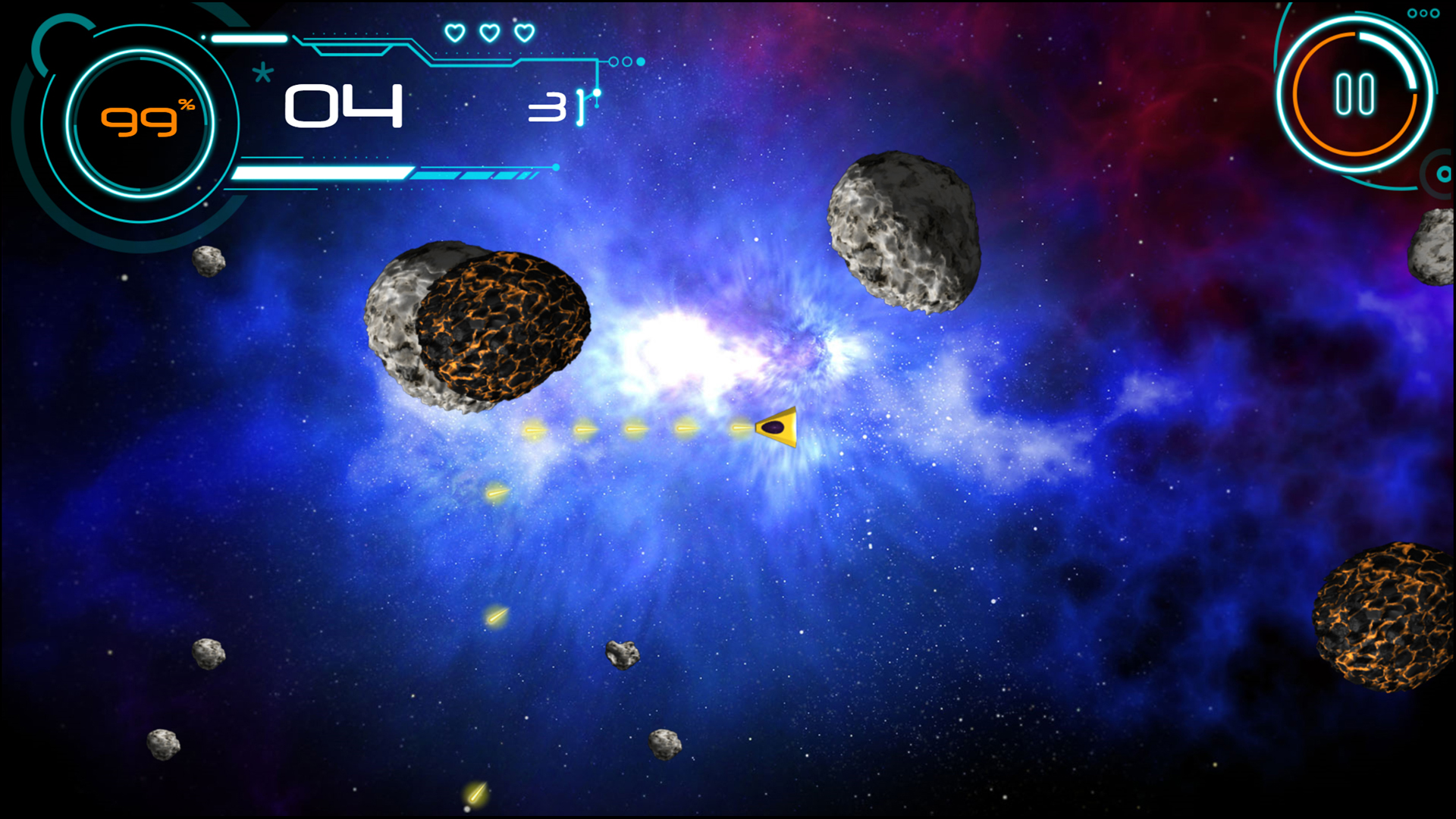 Rock Blaster - App on Amazon Appstore