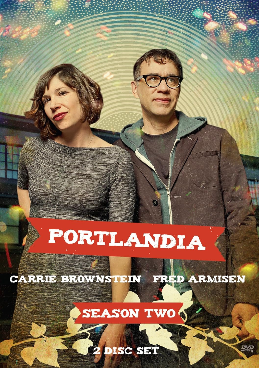Portlandia: Season 2 [DVD] [2011] [Region 1] [US Import] [NTSC]: Amazon ...