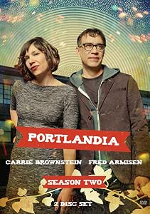 Portlandia: Season 2 [DVD] [2011] [Region 1] [US Import] [NTSC]: Amazon ...