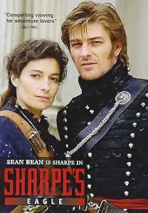Sharpe's Eagle: Amazon.ca: Sean Bean, Assumpta Serna, Brian Cox, Daragh ...