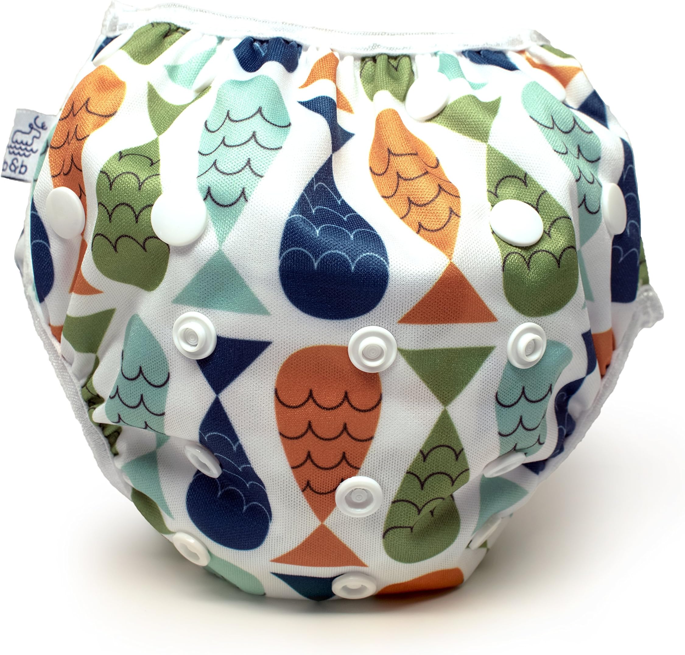 Amazon.com: Huggies Little Swimmers Disposable Swim Diapers, X-Small ...