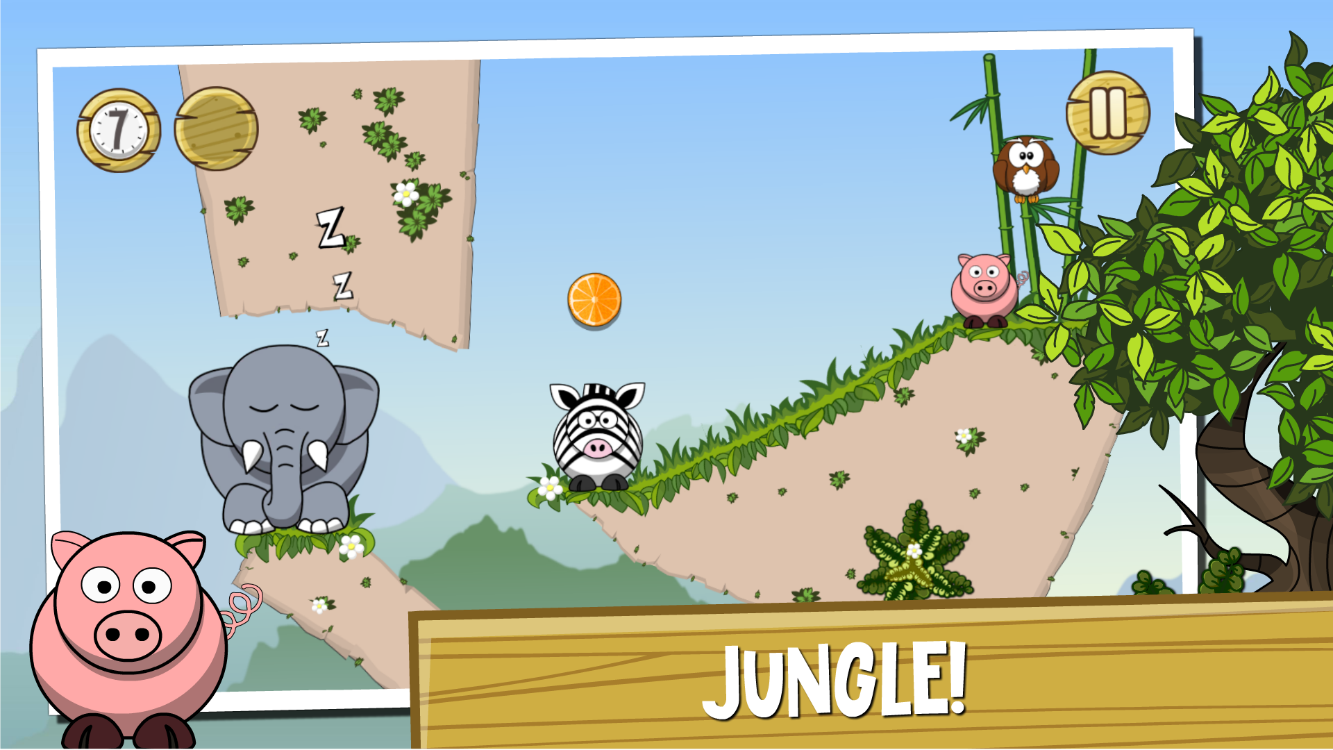 Snoring: Wake up Elephant - App on the Amazon Appstore