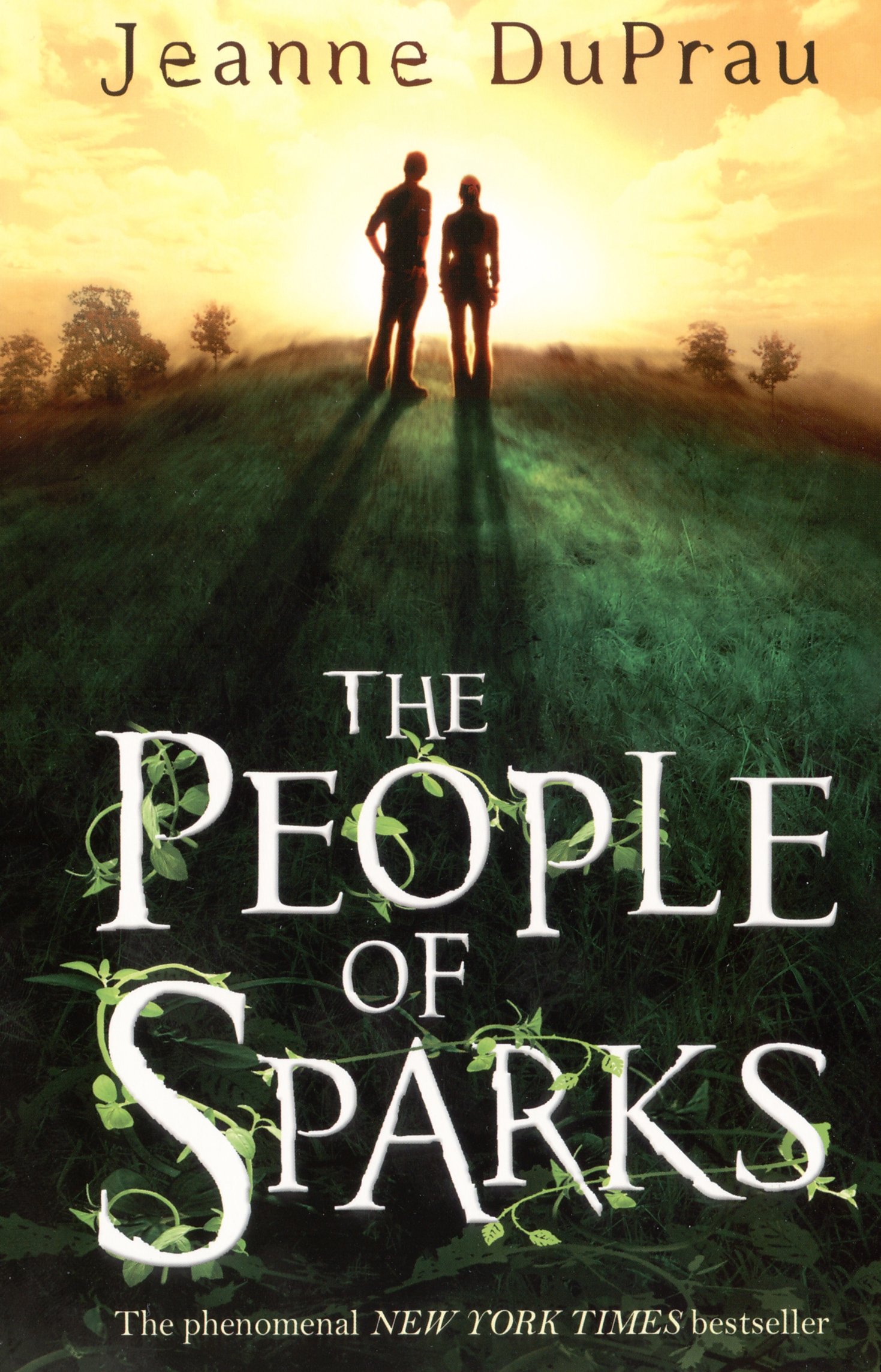 The People of Sparks (Ember, Book 2) : DuPrau, Jeanne: Amazon.co.uk: Books