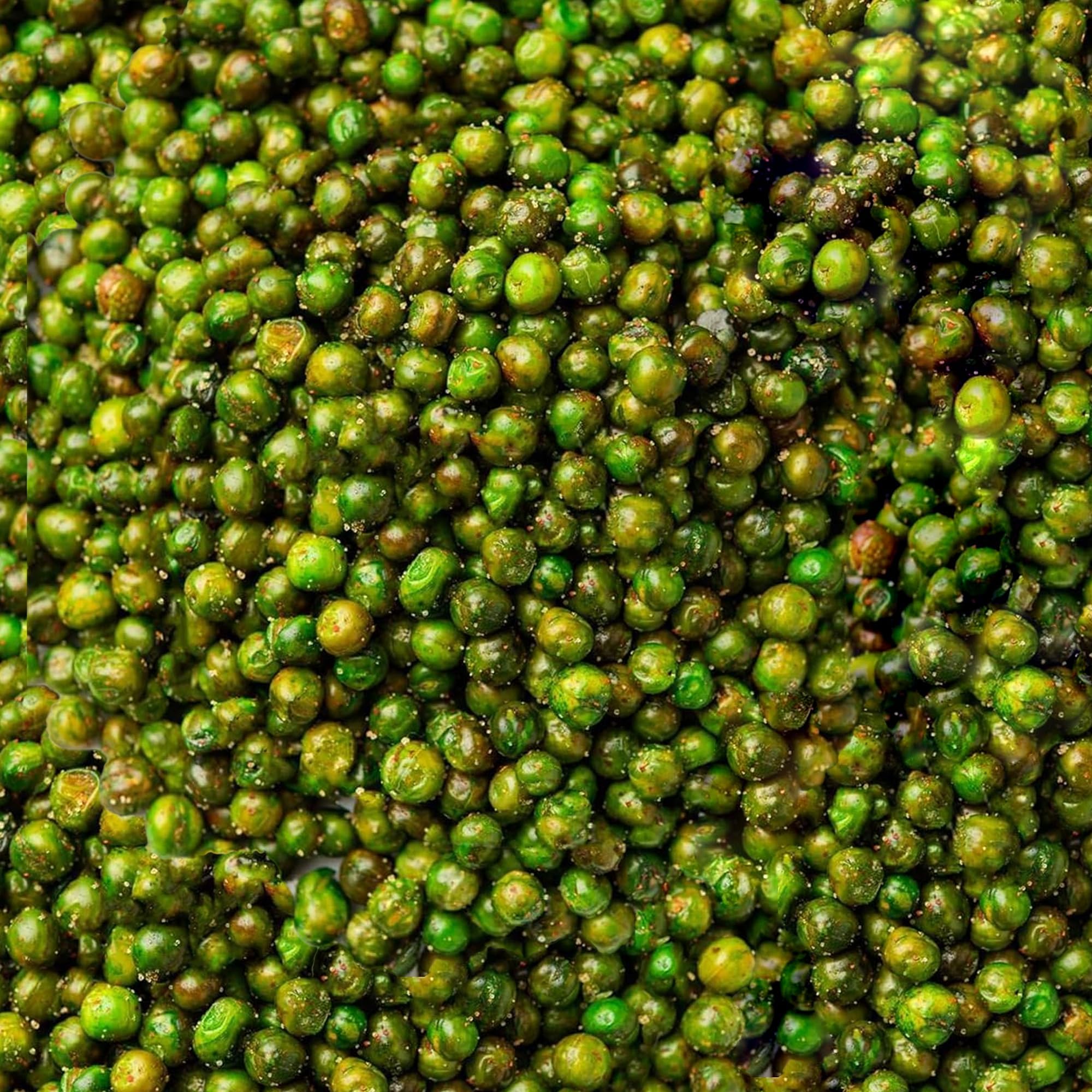Amazon.com : Anna and Sarah 3Lbs Fried Salted Green Peas - Vegan, High ...