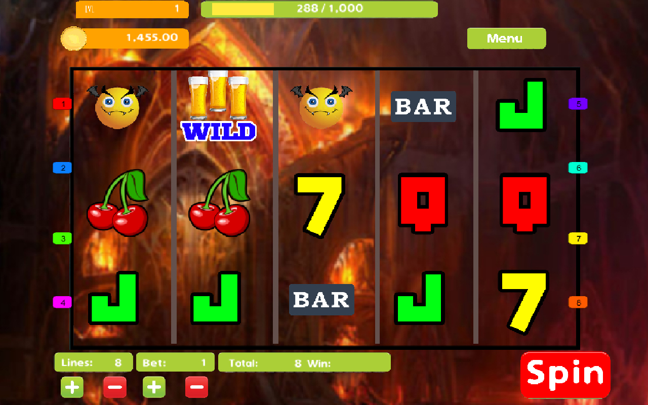 Wicked Devil Lucky Winnings Jackpot Casino Slot Machine - Free Slots ...