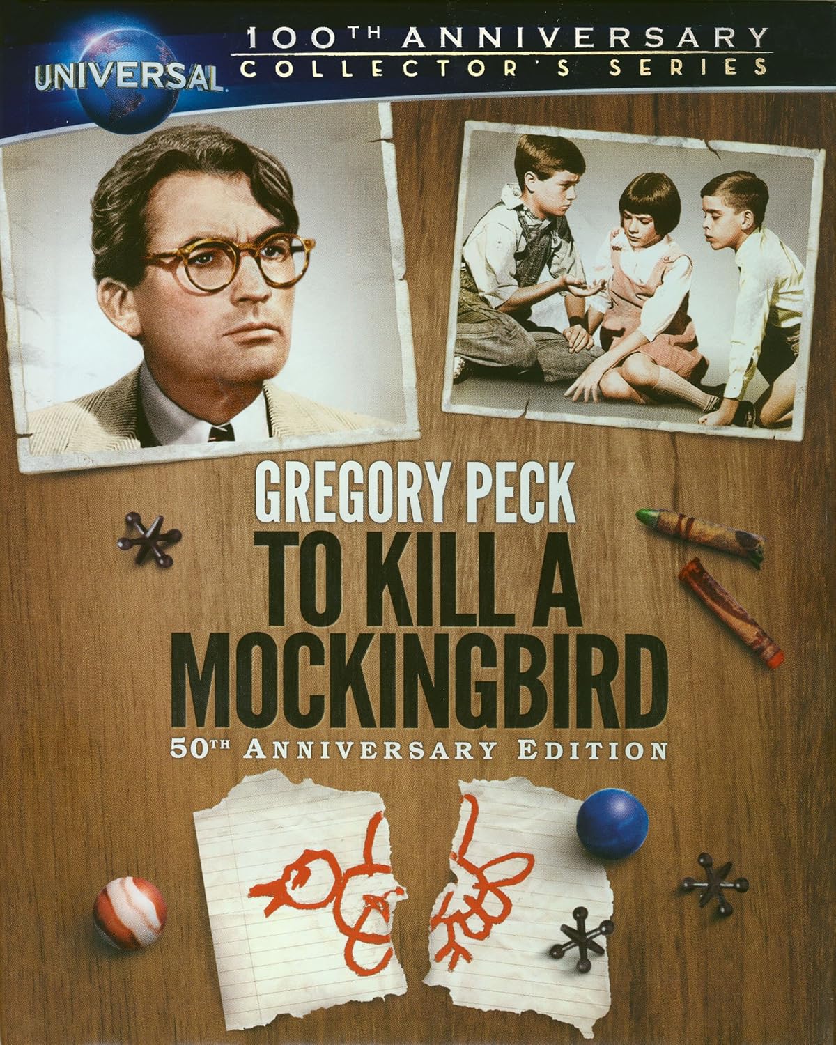 Amazon.com: To Kill a Mockingbird (50th Anniversary Edition) : Movies & TV