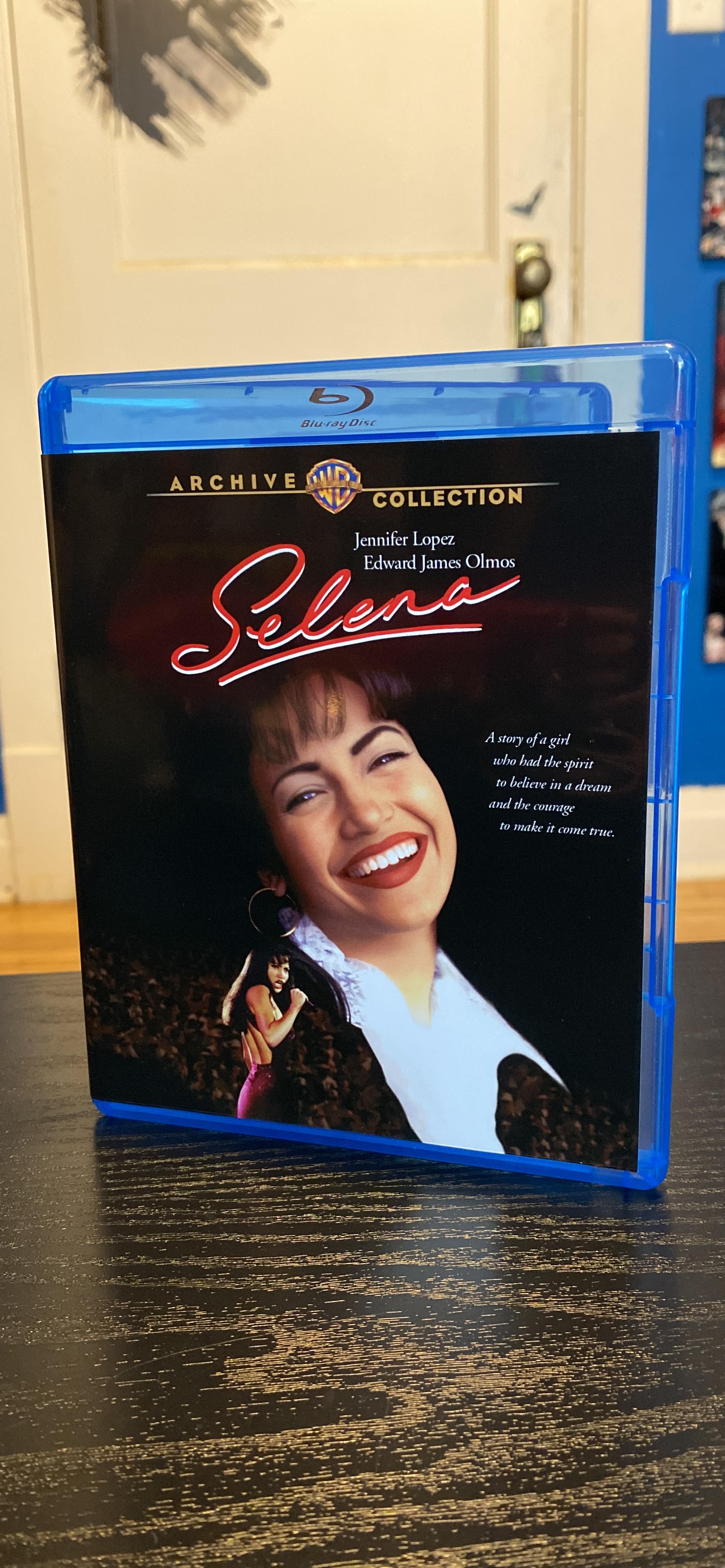 Amazon.com: Selena [VHS] : Jennifer Lopez, Jackie Guerra, Constance ...