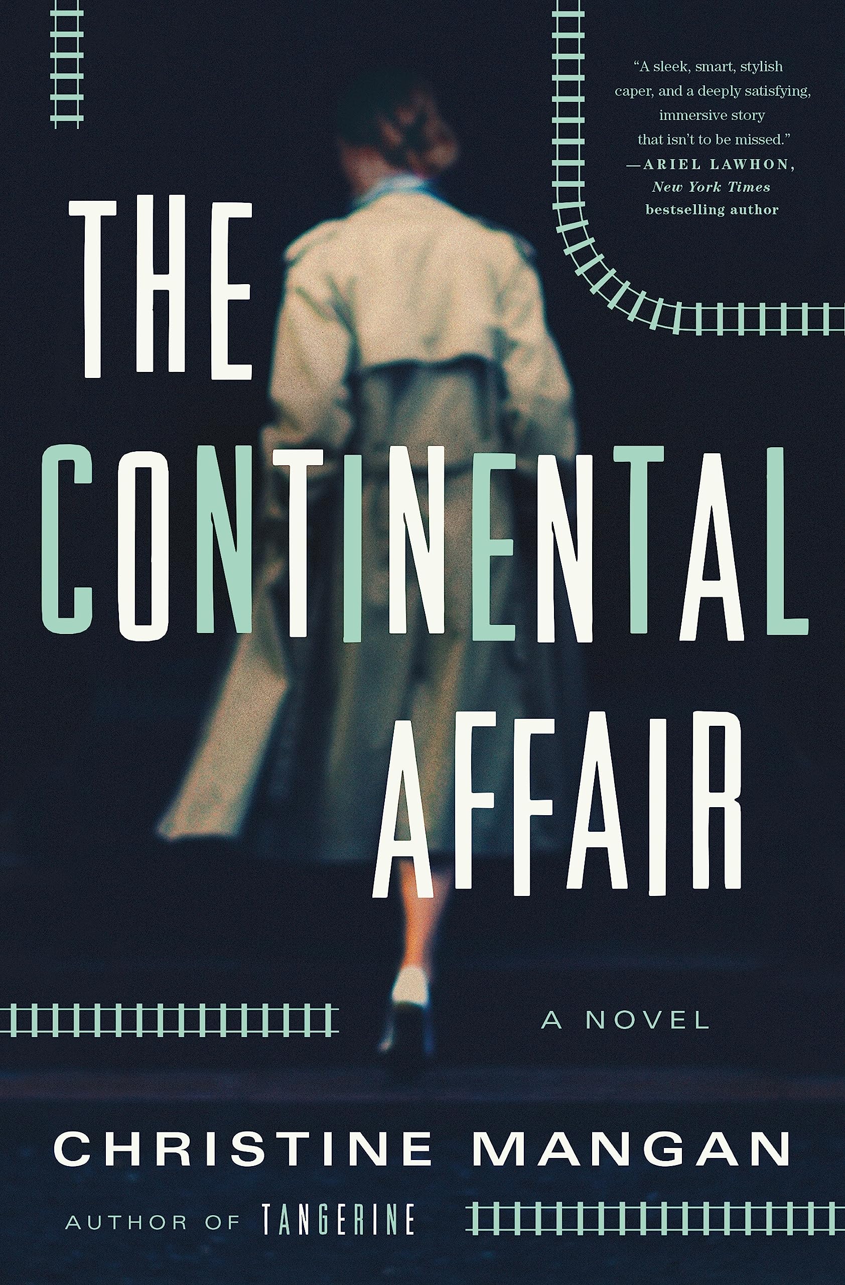 Amazon.com: The Continental Affair: A Novel: 9781250788481: Mangan ...