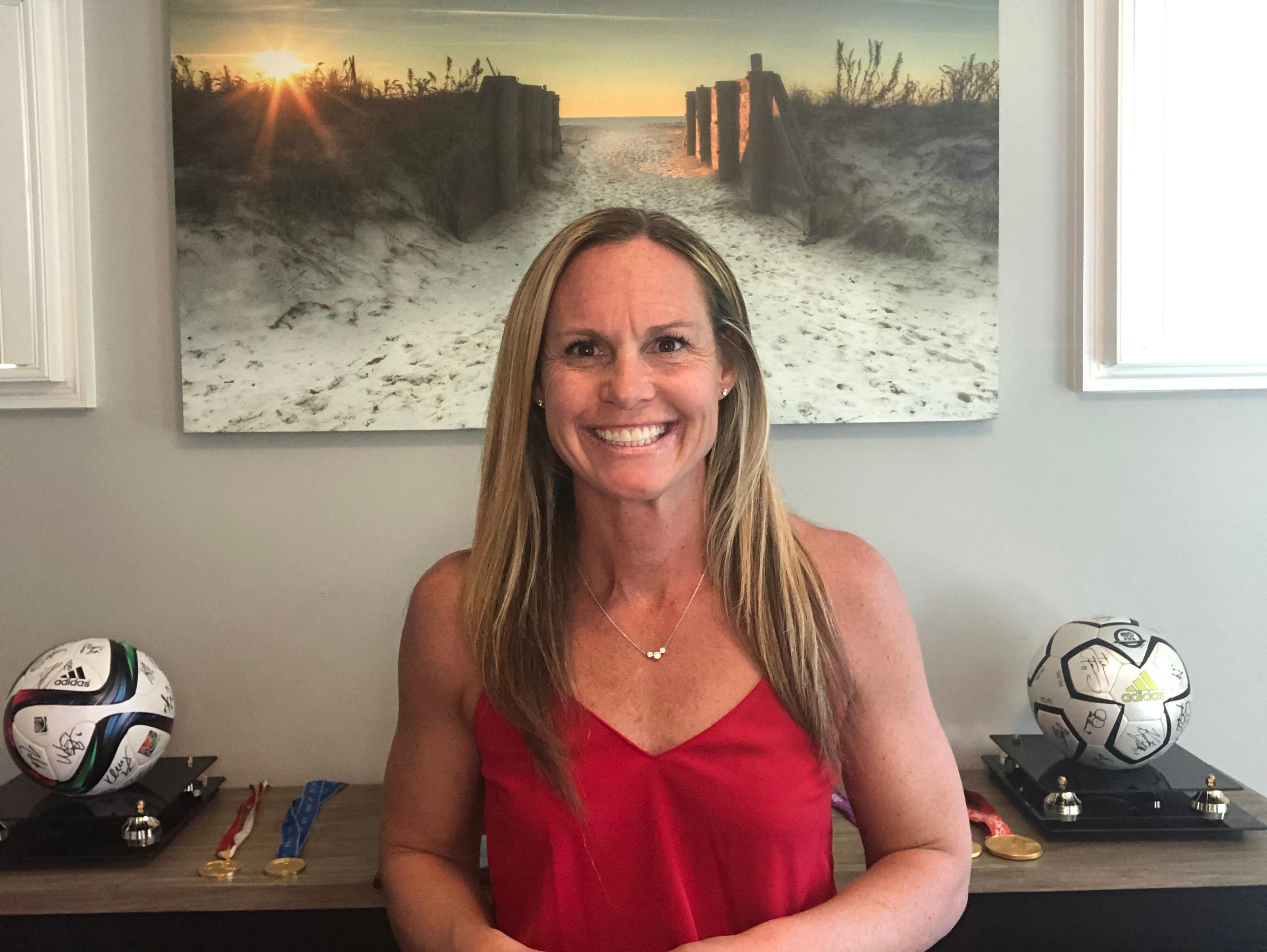 Amazon.com: Christie Pearce Rampone: books, biography, latest update