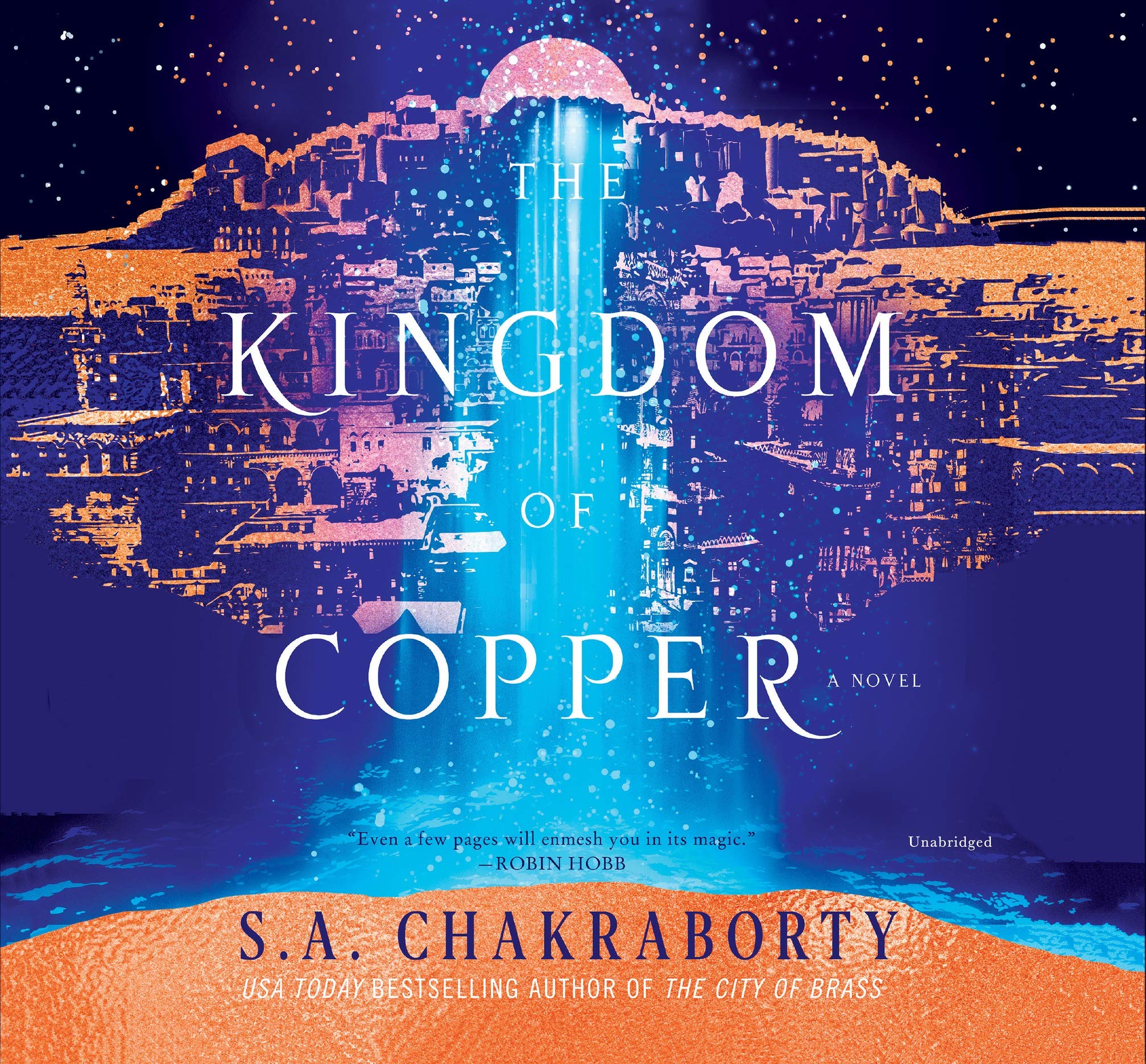 Amazon.com: The Kingdom of Copper: A Novel: The Daevabad Trilogy, book ...