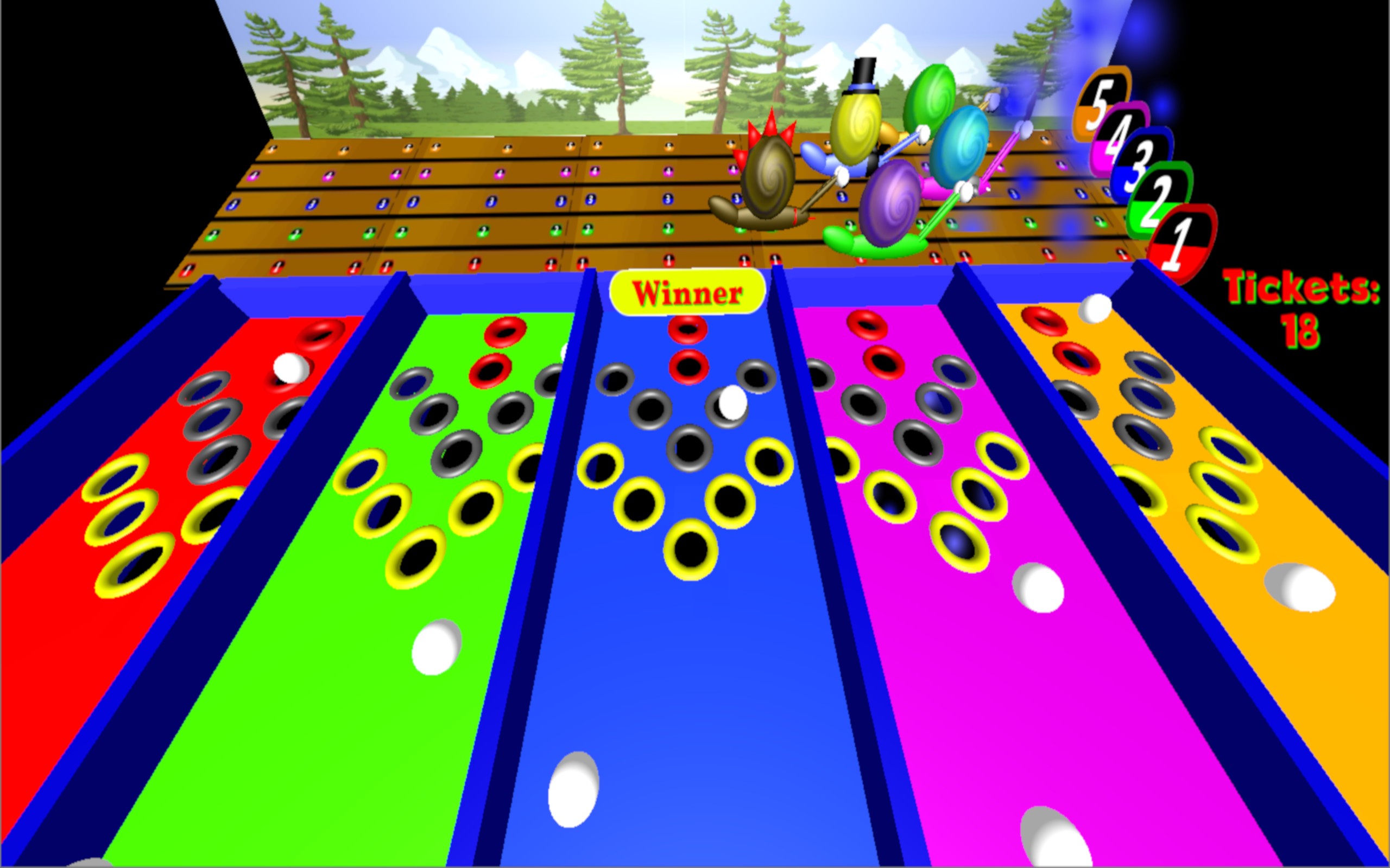 Turbo Snail Racing Pro - App on Amazon Appstore