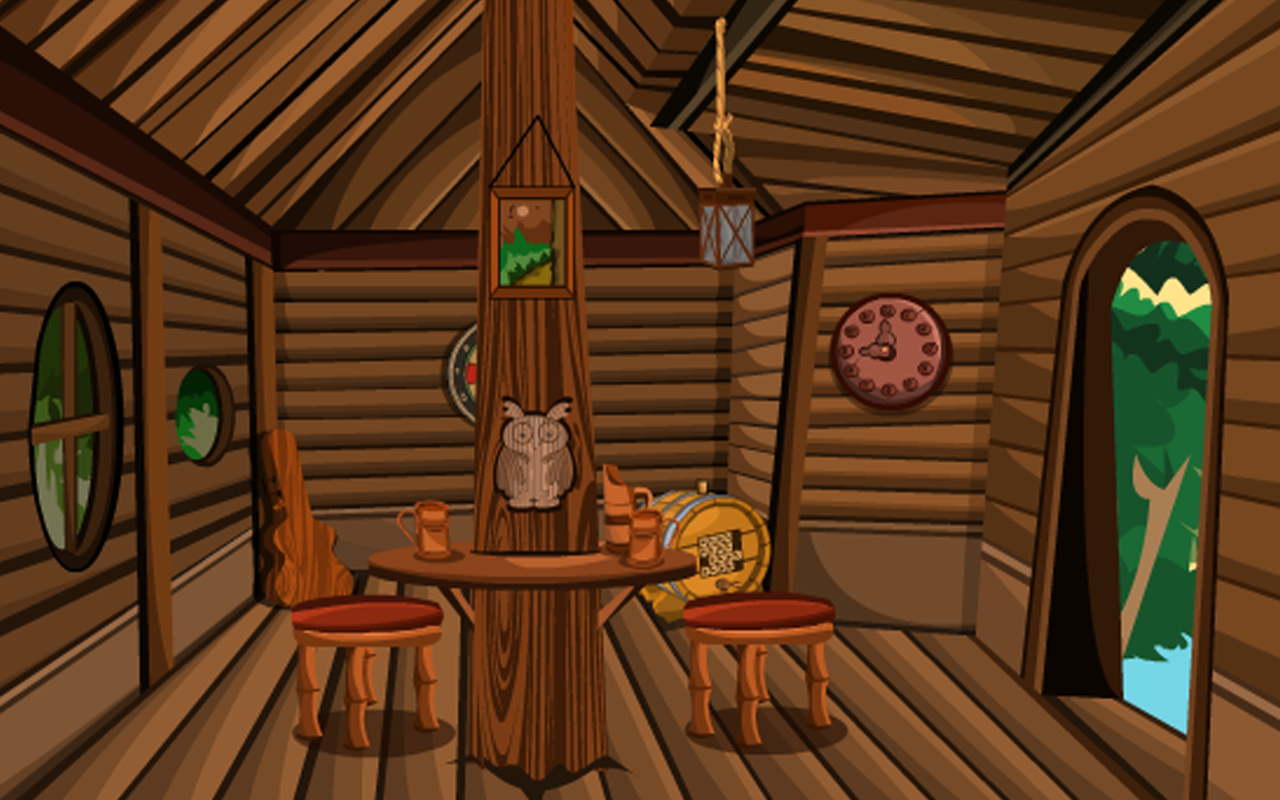 Escape Game-Complex Tree House - App on Amazon Appstore