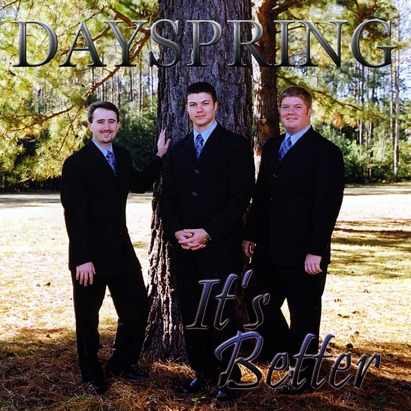 Dayspring-It's Better: Amazon.co.uk: CDs & Vinyl