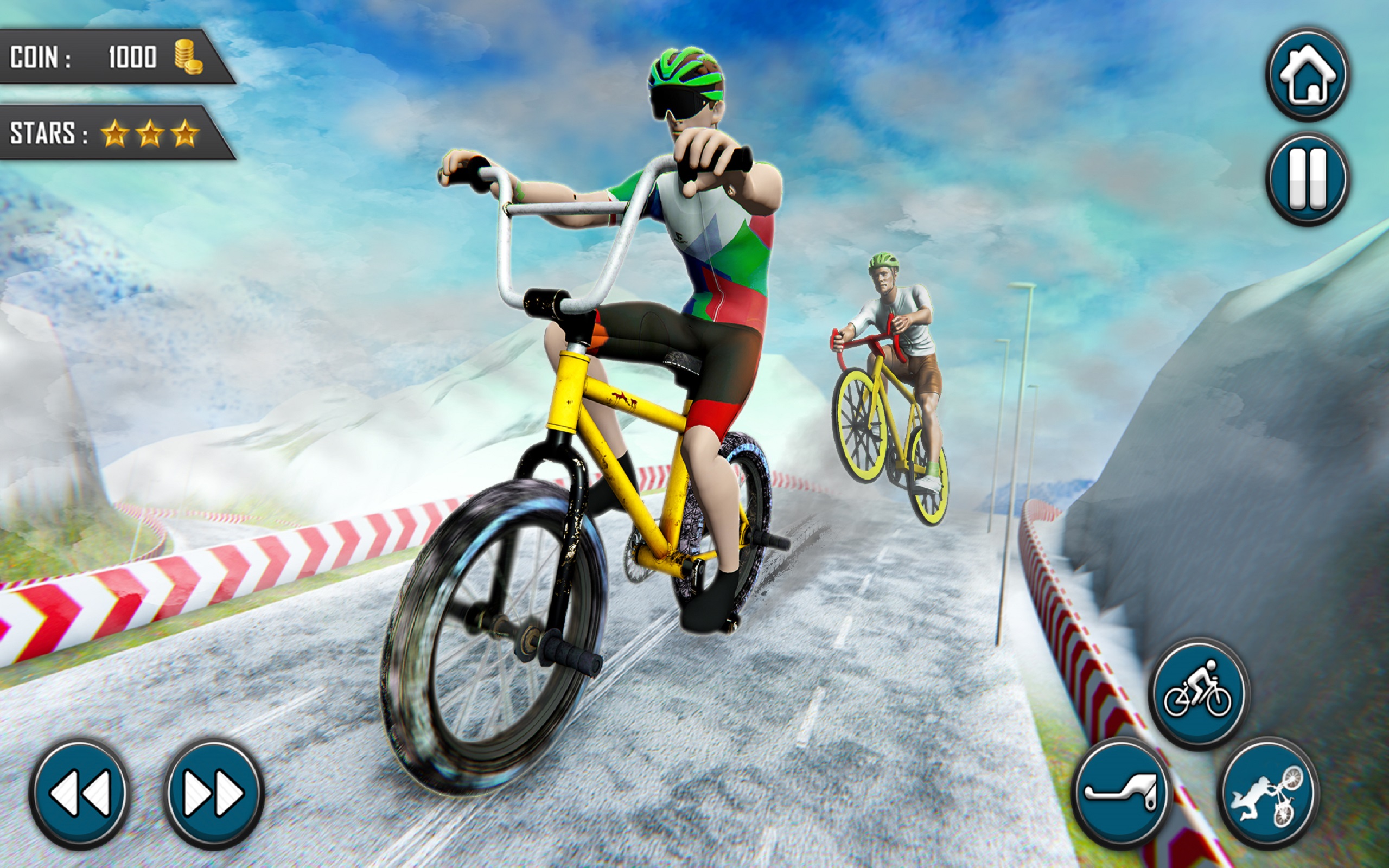 Offroad BMX Cycle Stunt Rider:Amazon.com:Appstore for Android