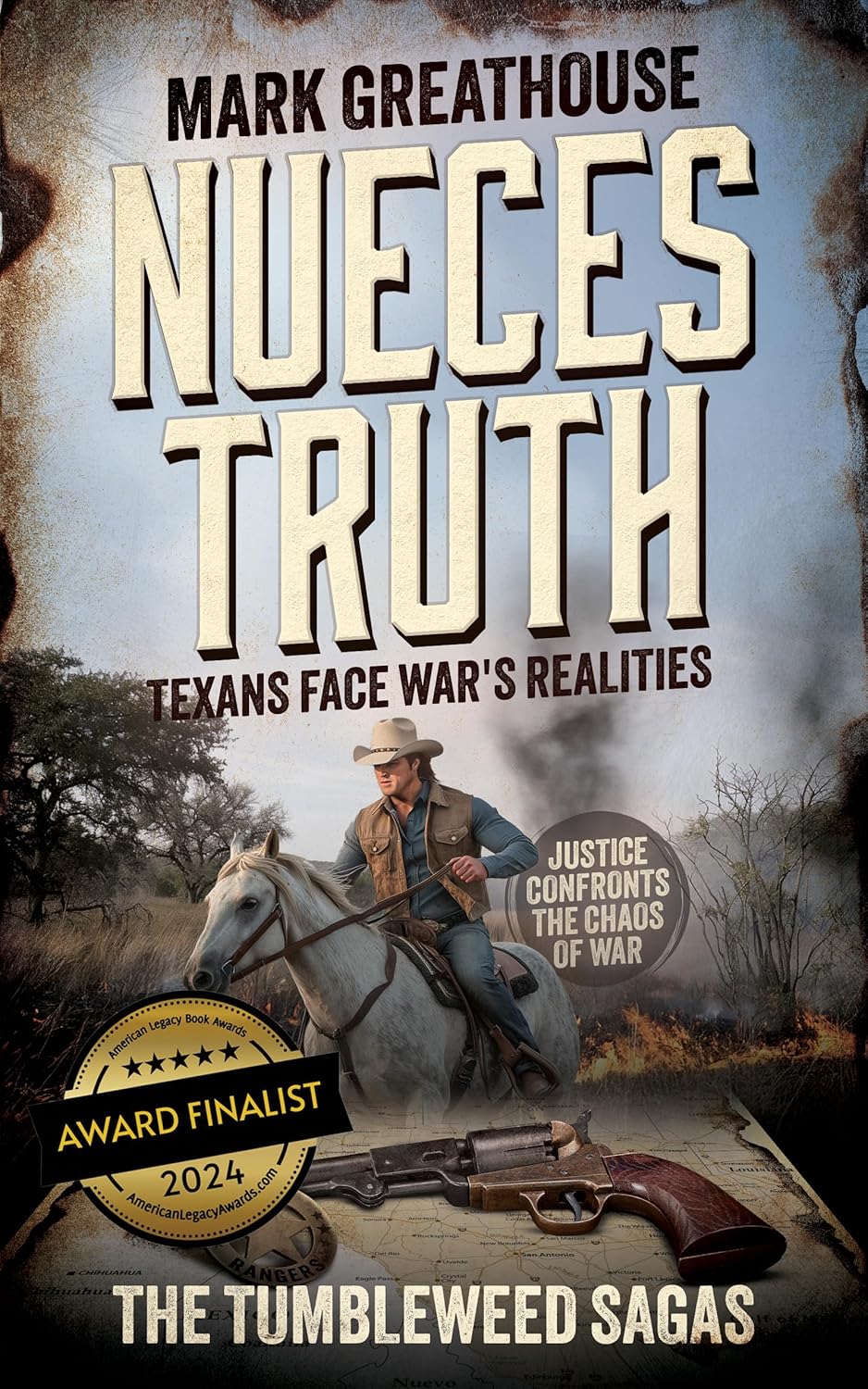 Nueces Truth: Texans Face War's Realities (A Western Adventure Series ...