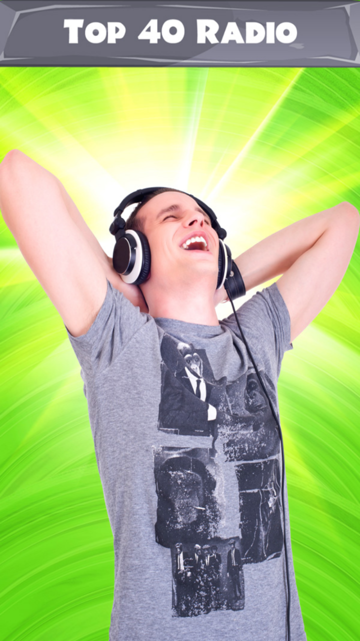 Top 40 Radio - App on Amazon Appstore