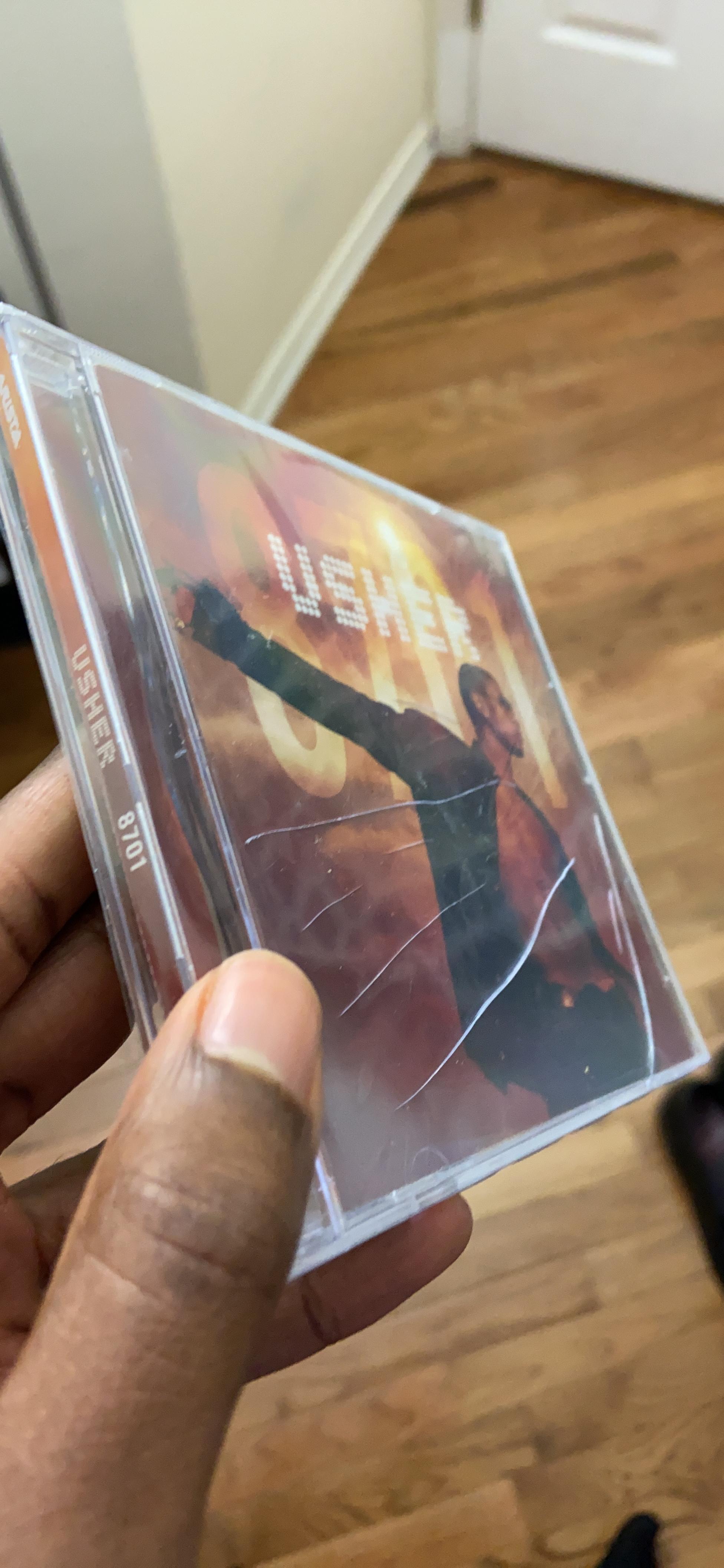 Usher - 8701 [Vinyl] - Amazon.com Music