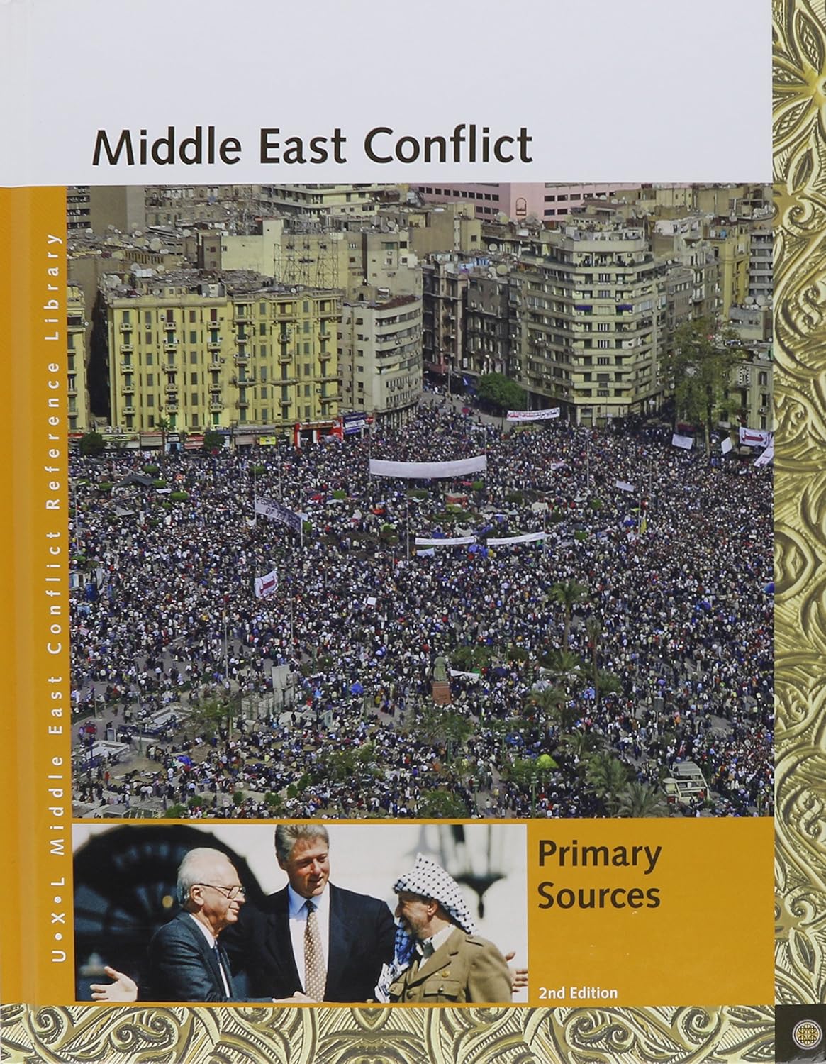 Amazon | Middle East Conflict: Primary Sources (Middle East Conflict ...