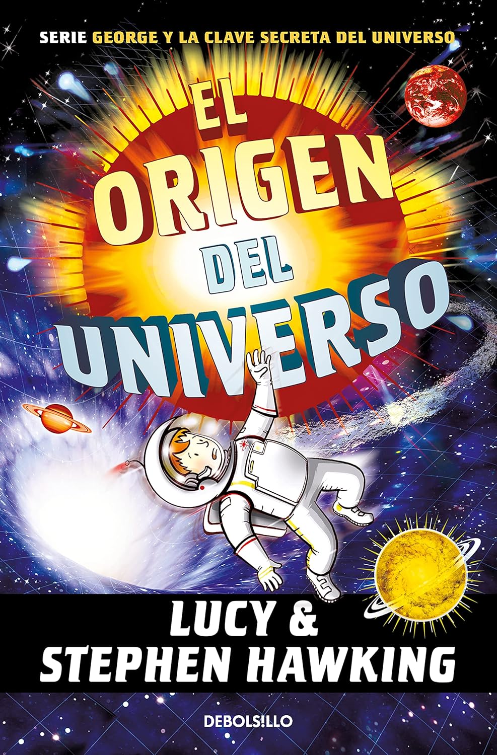 EL ORIGEN DEL UNIVERSO : Amazon.co.uk: Books