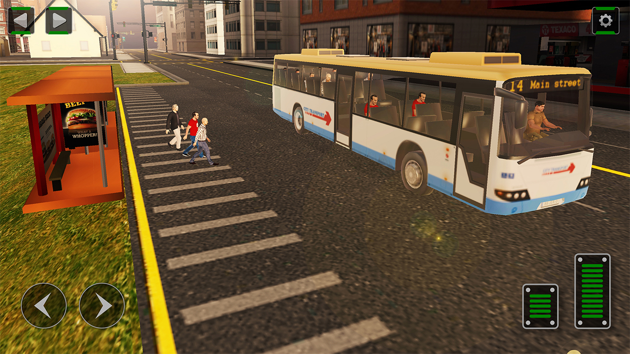 City Bus Simulator - App on Amazon Appstore