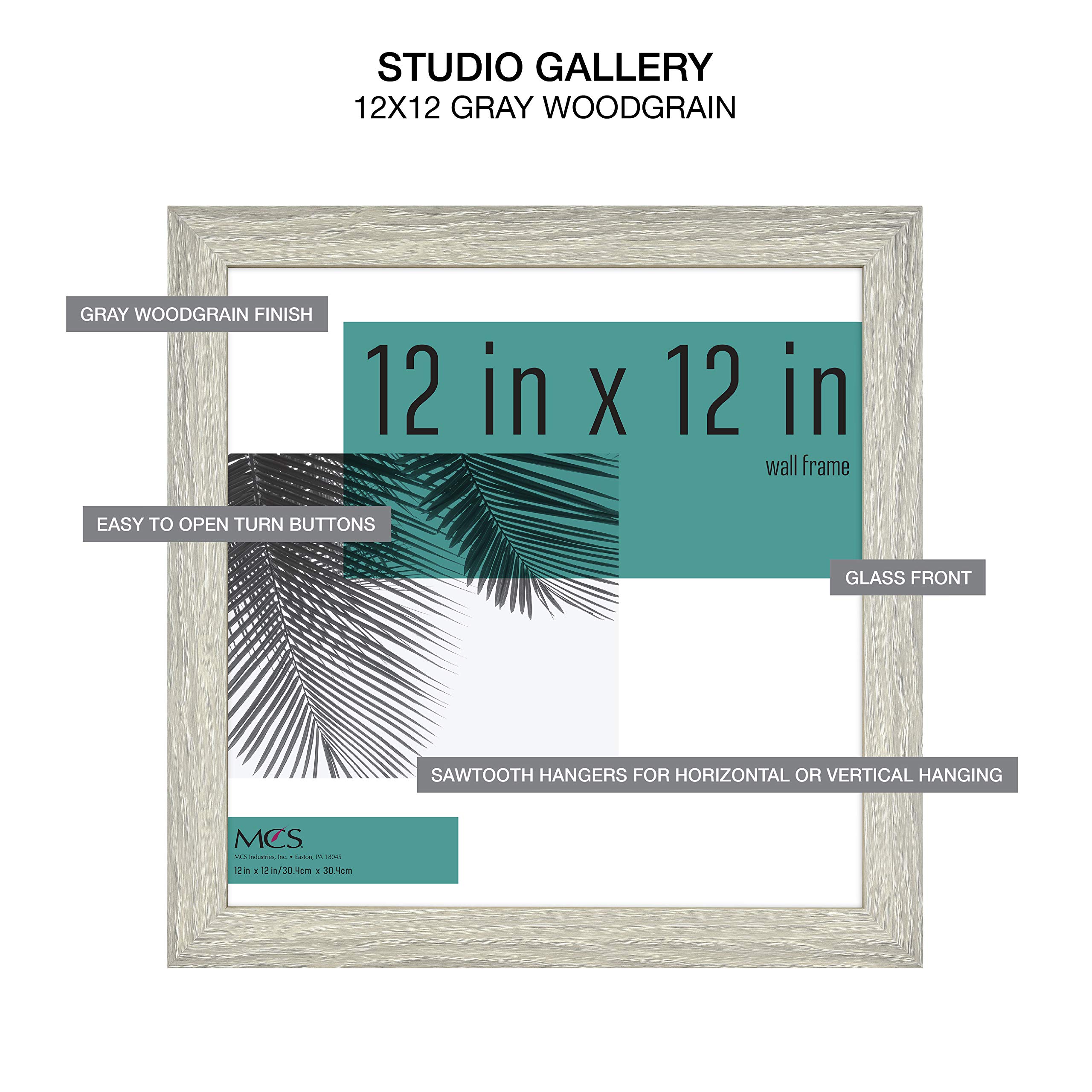 Snapklik.com : MCS Studio Gallery Frame