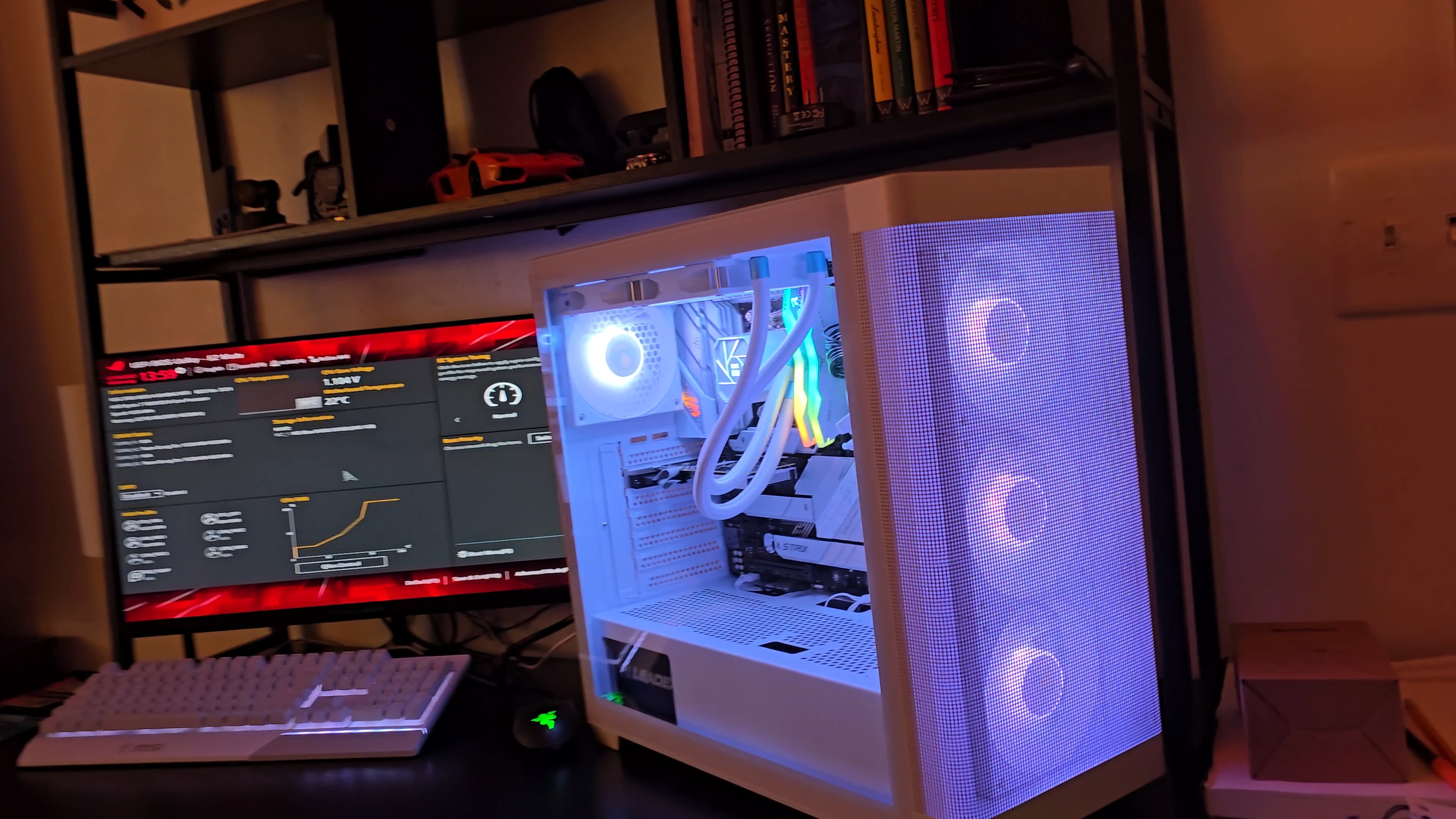 Watch GREAT PC CASE!! looks awesome on Amazon Live