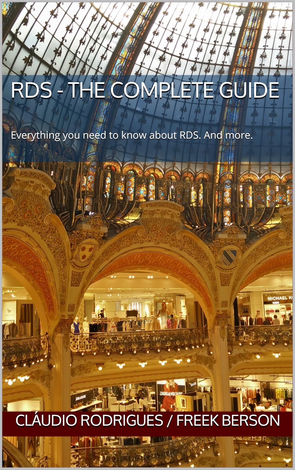 Amazon.com: RDS - The Complete Guide: Everything you need to know about ...