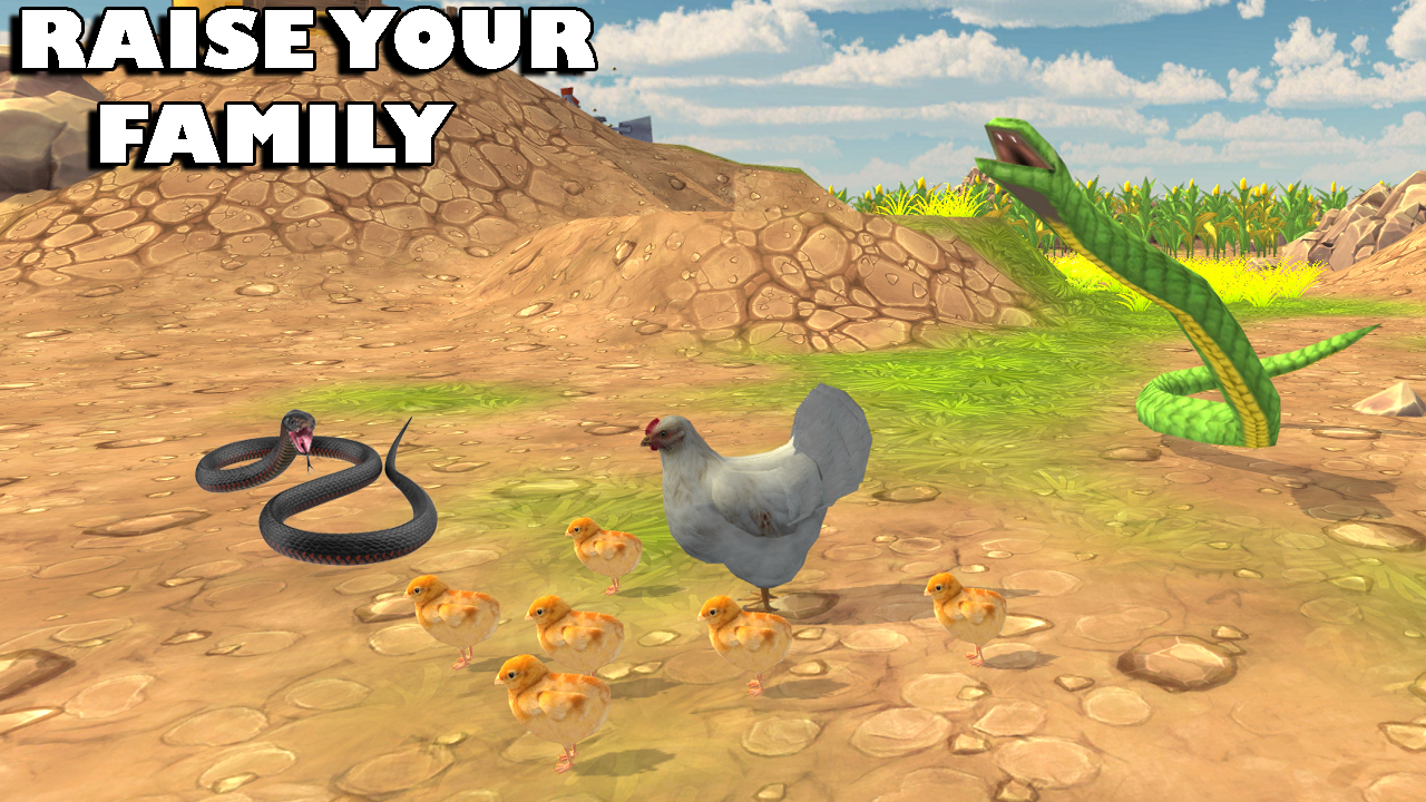 Anacoda Snake Attack Simulator 3D - App on Amazon Appstore