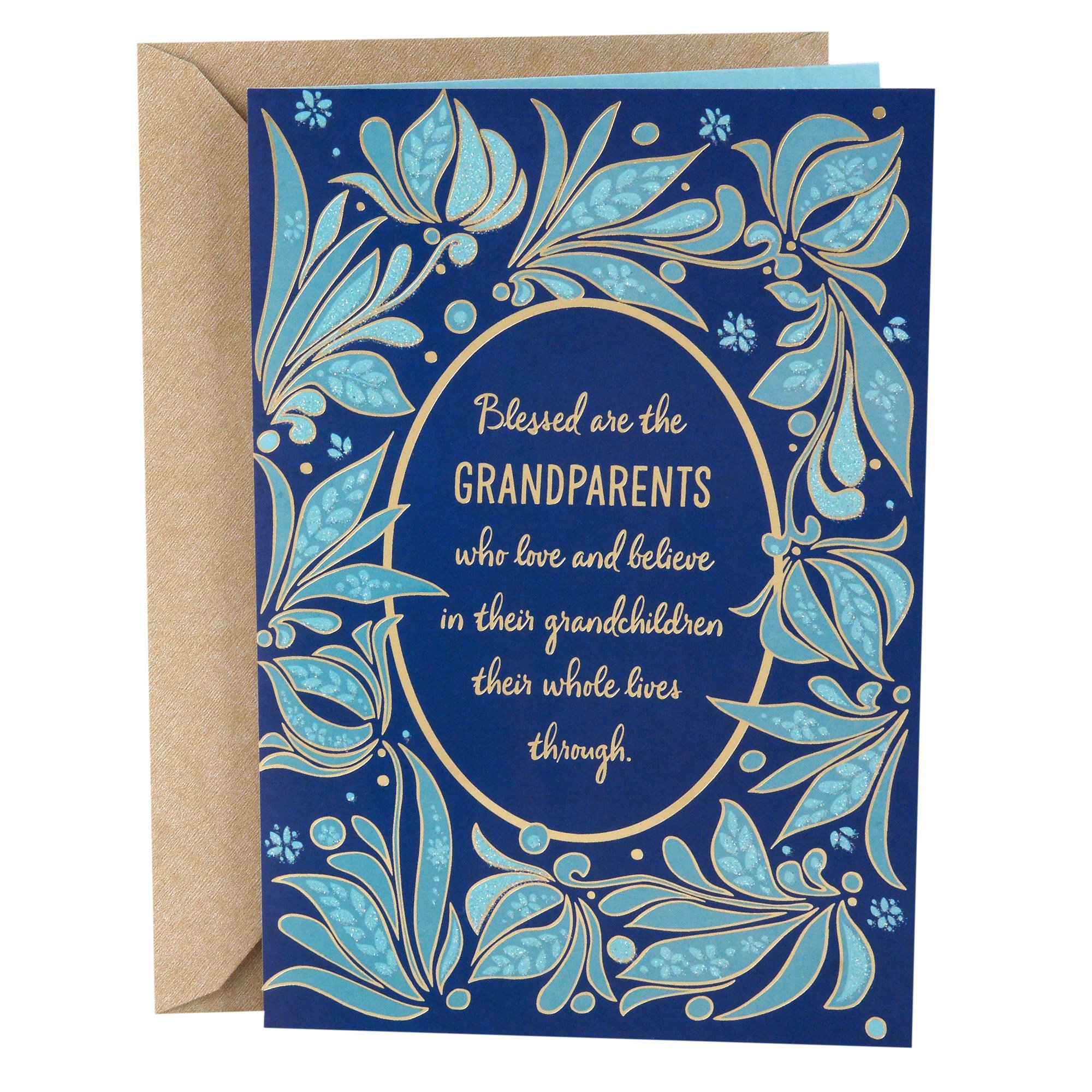 Grandparents Day Card
