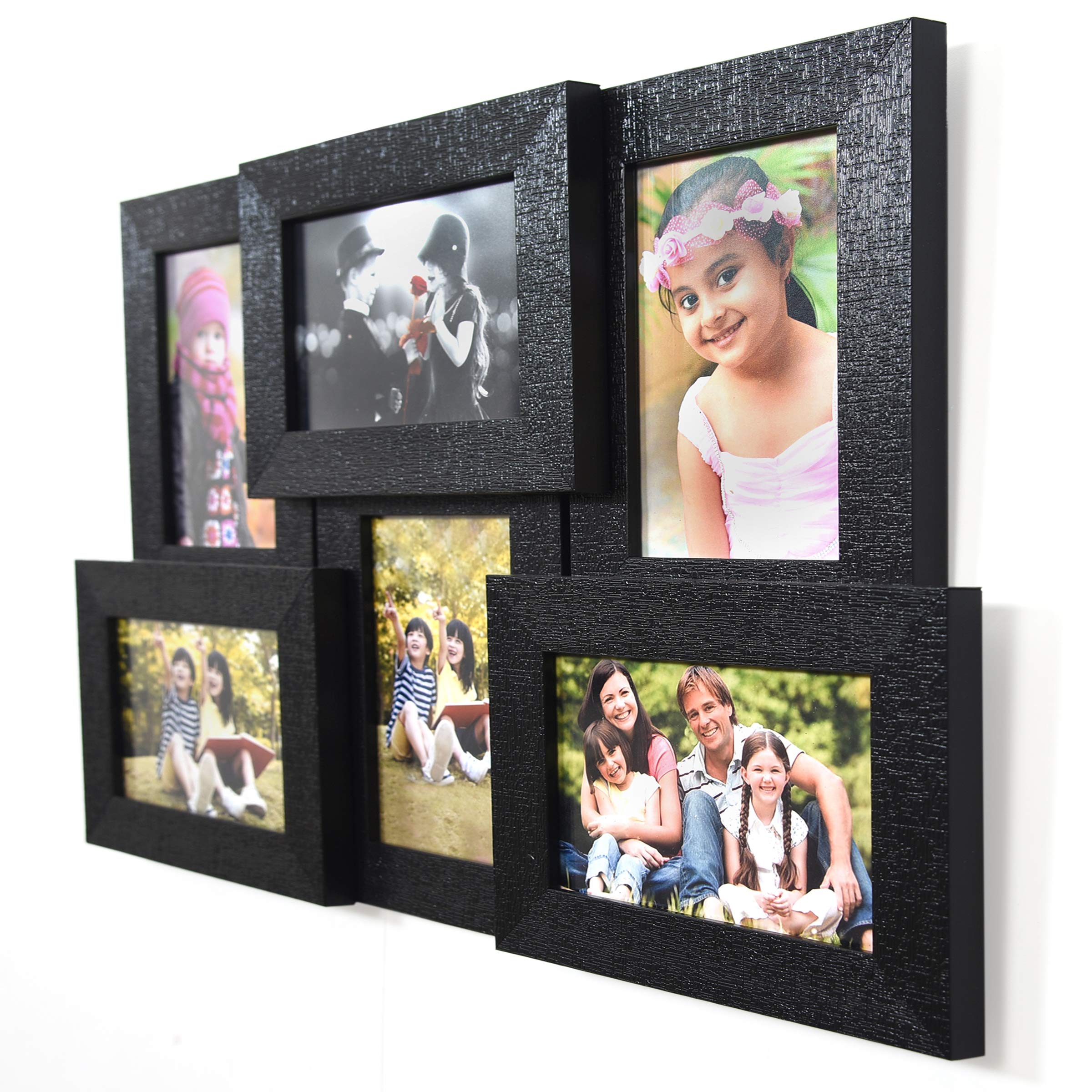 6 Pictures In One Frame 6 Opening Photo Frames