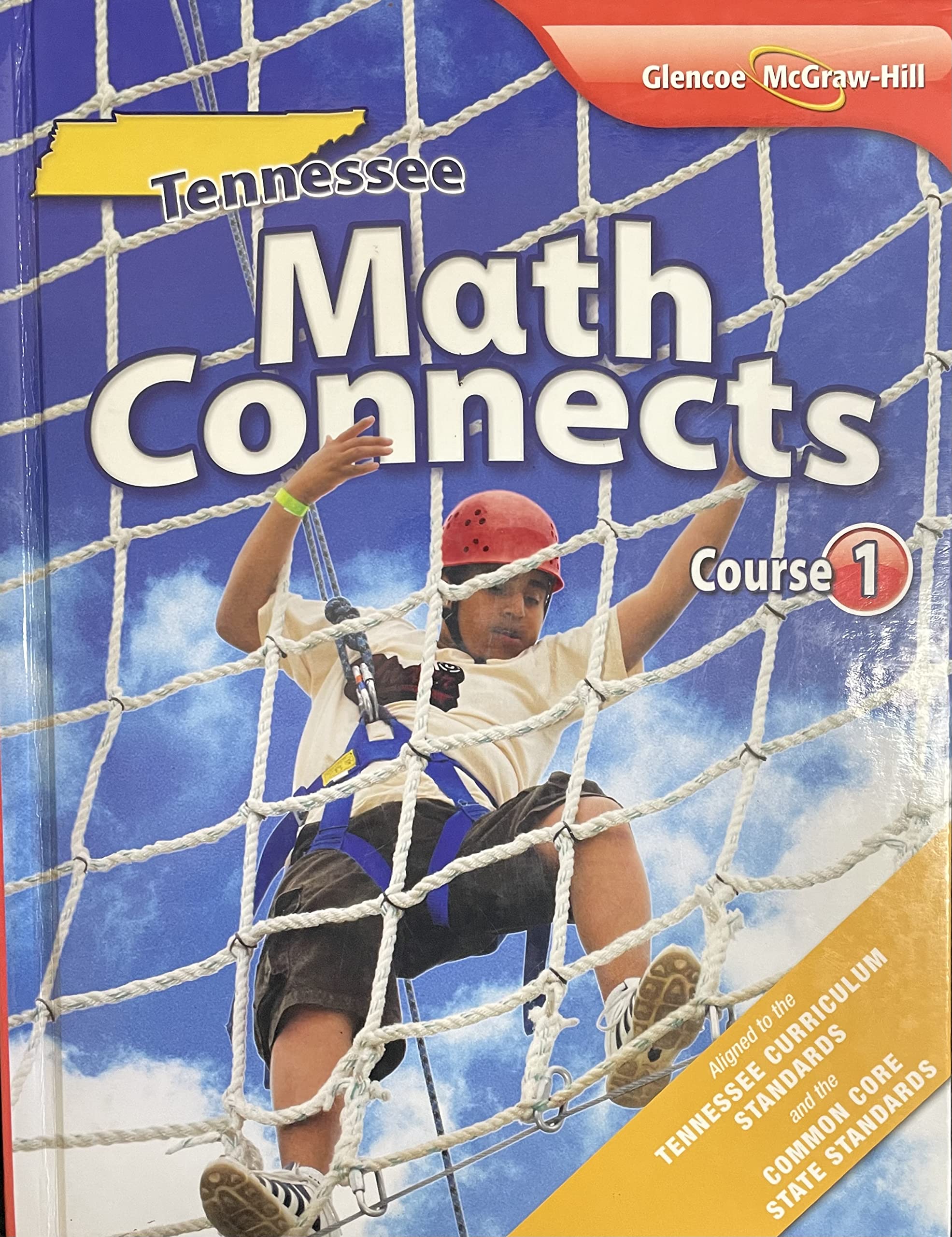 Math Connects (Tennessee) (Course 1): Glencoe/McGraw-Hill ...