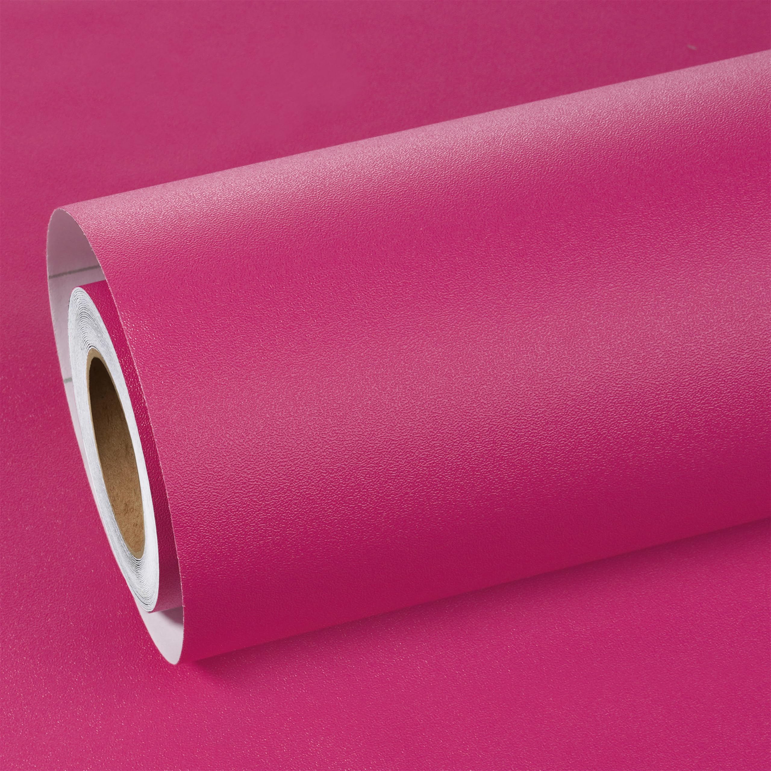 Plain Hot Pink Wallpaper Amara Soft Pink Panel 7377 Belgravia Decor