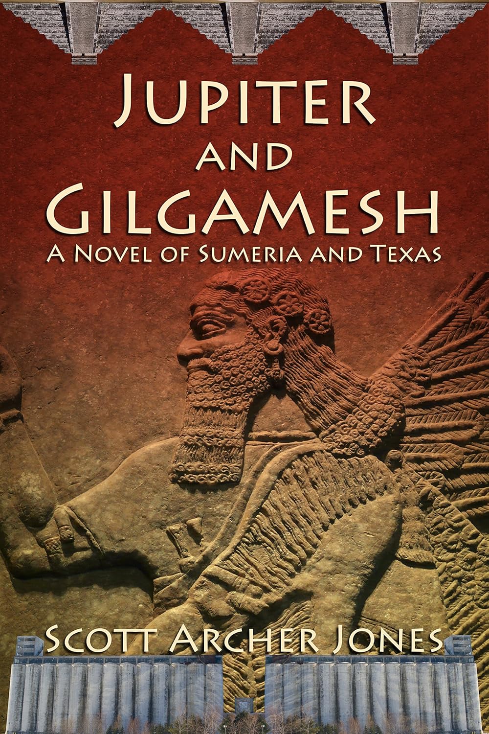 Jupiter and Gilgamesh: Jones, Scott Archer: 9781940869131: Amazon.com ...