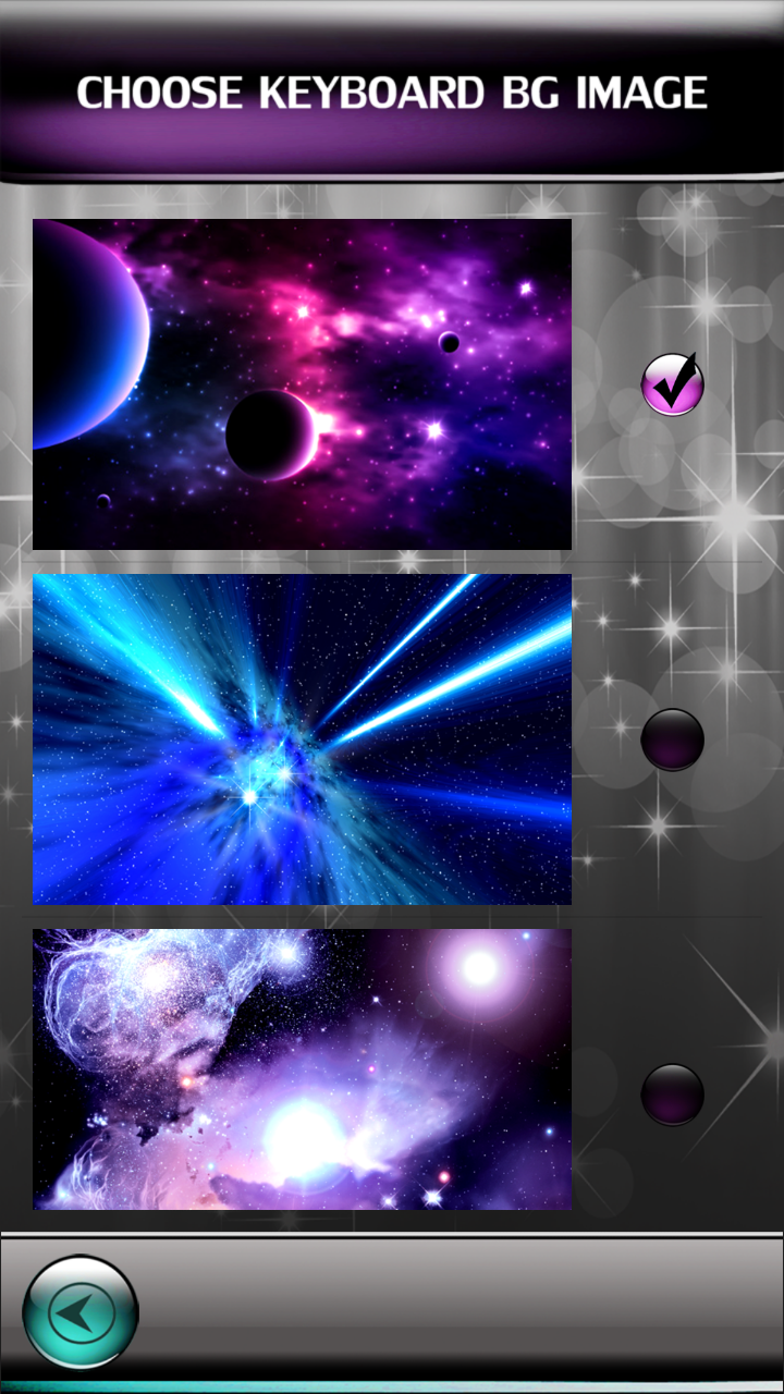 Galaxy Keyboards:Amazon.com:Appstore for Android