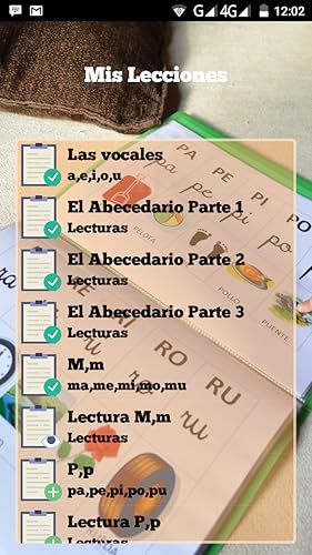 Silabario (Learn Spanish):Amazon.com:Appstore for Android