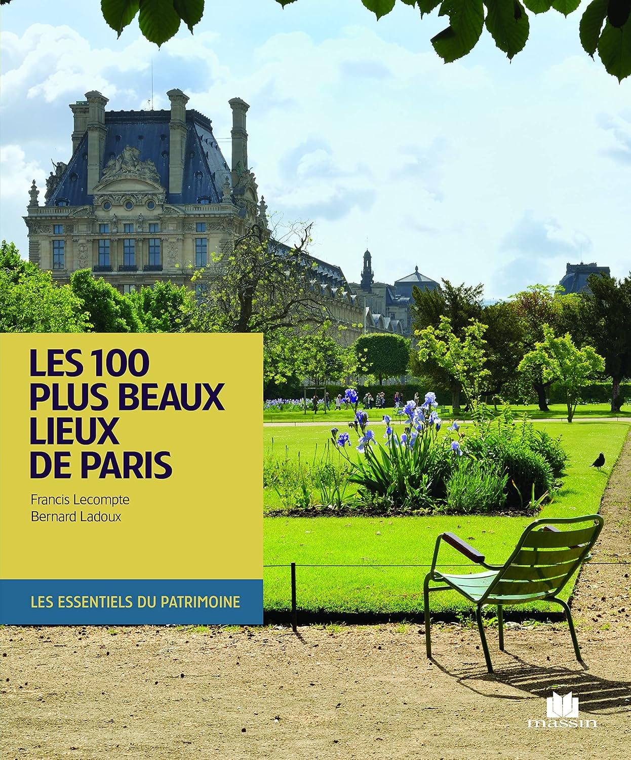 Amazon.com: Les 100 plus beaux lieux de Paris: French and english text ...