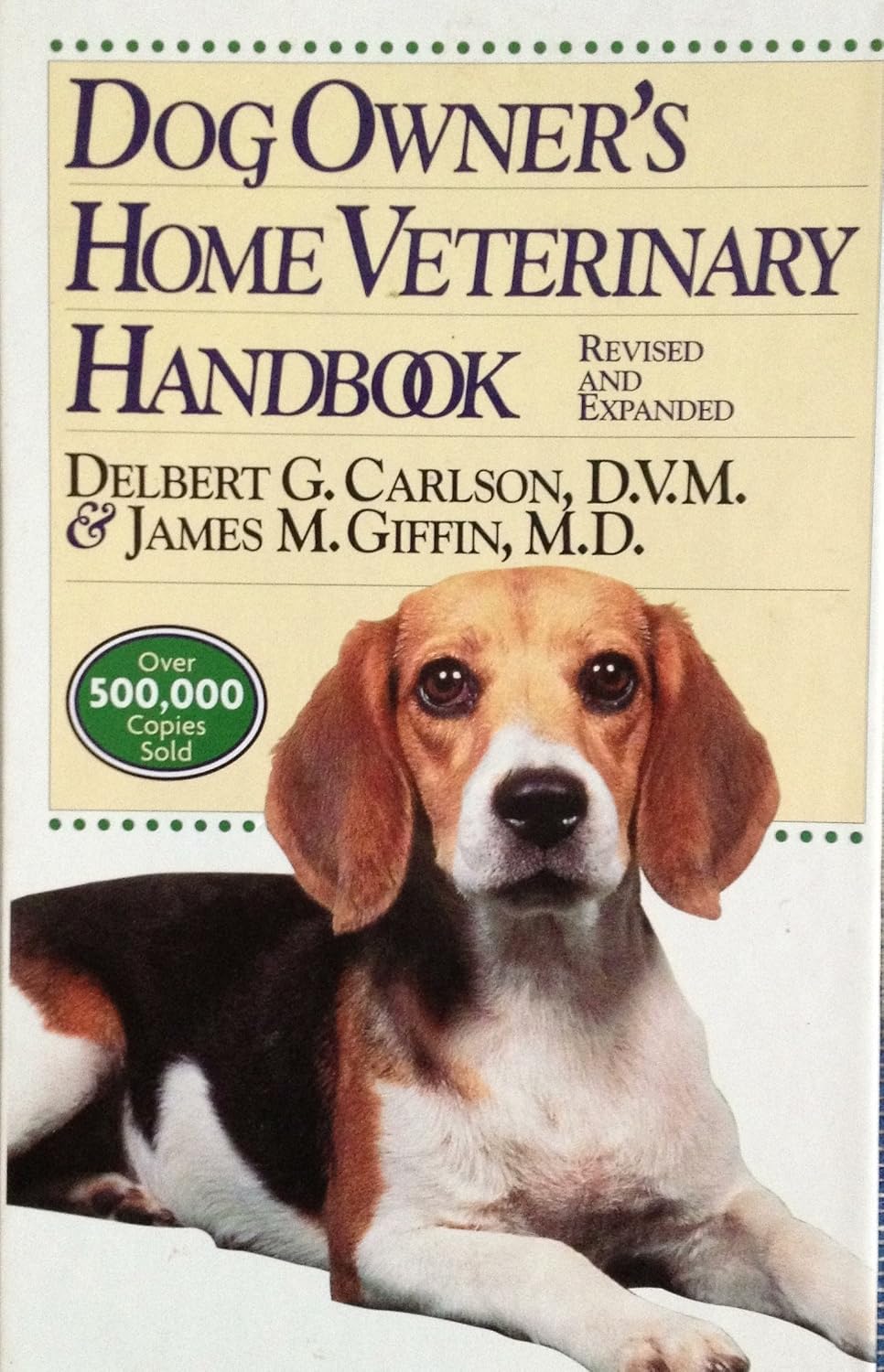 Amazon.co.jp: Dog Owner's Home Veterinary Handbook Revised and Expanded ...
