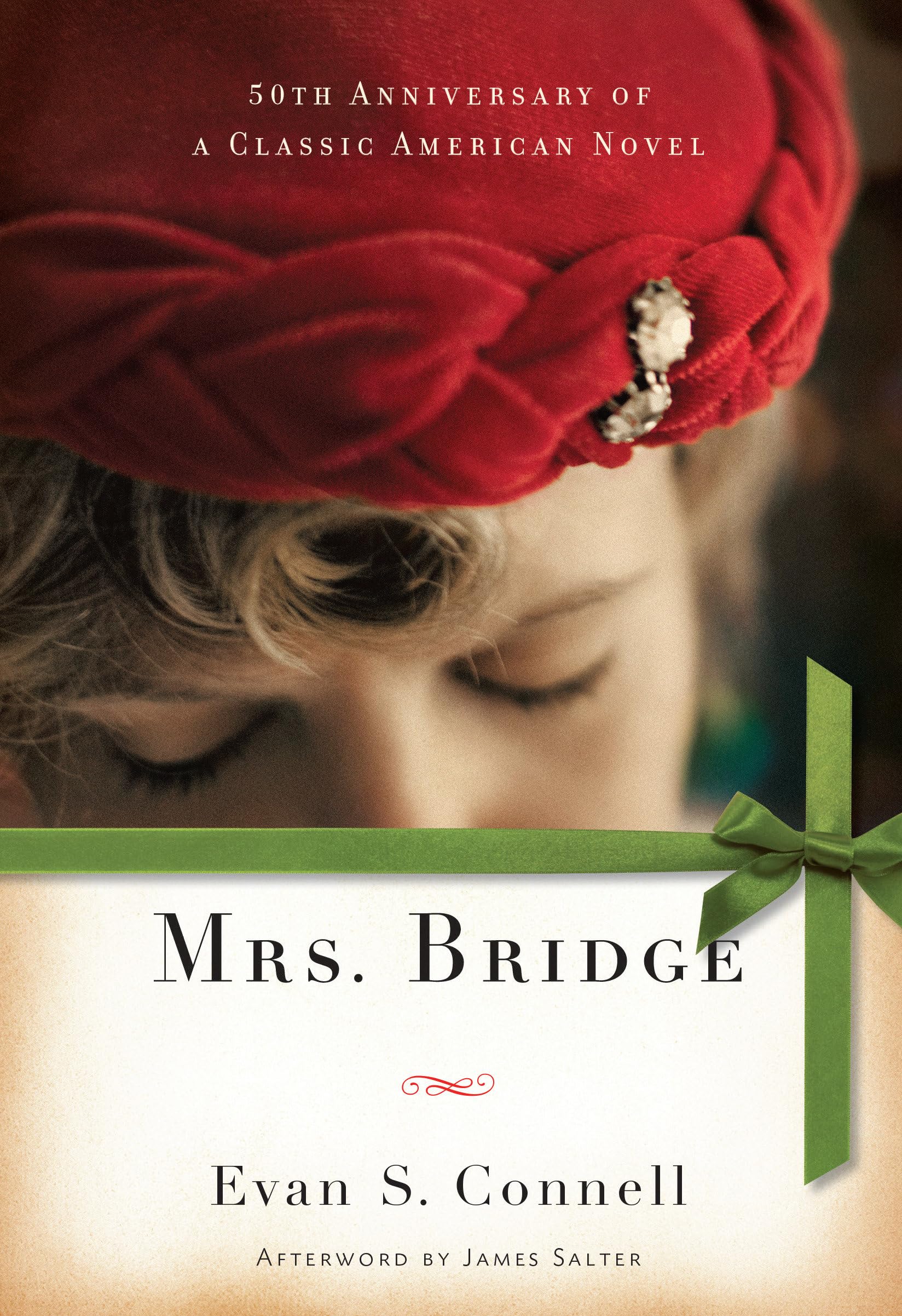 Mrs. Bridge: Connell, Evan S., Salter, James: 9781582435688: Amazon.com ...