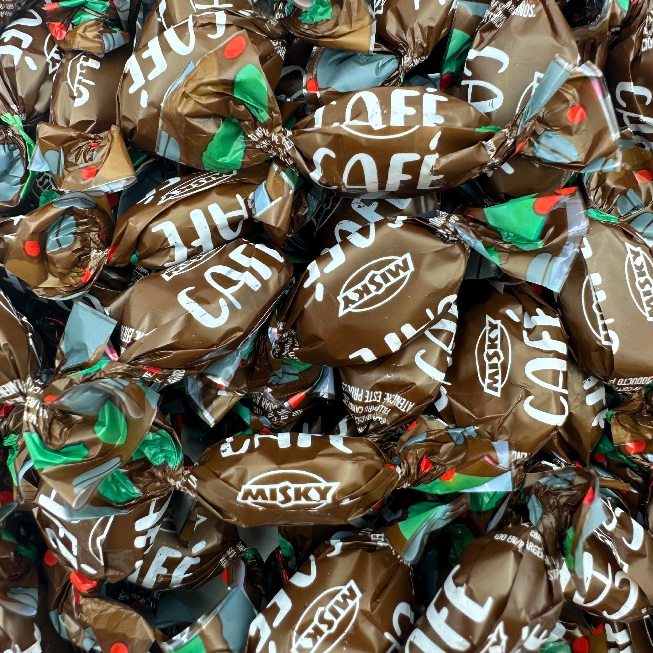 Amazon.com : Coffee Rio Original Roast Gourmet Candy, 12oz Bag ...