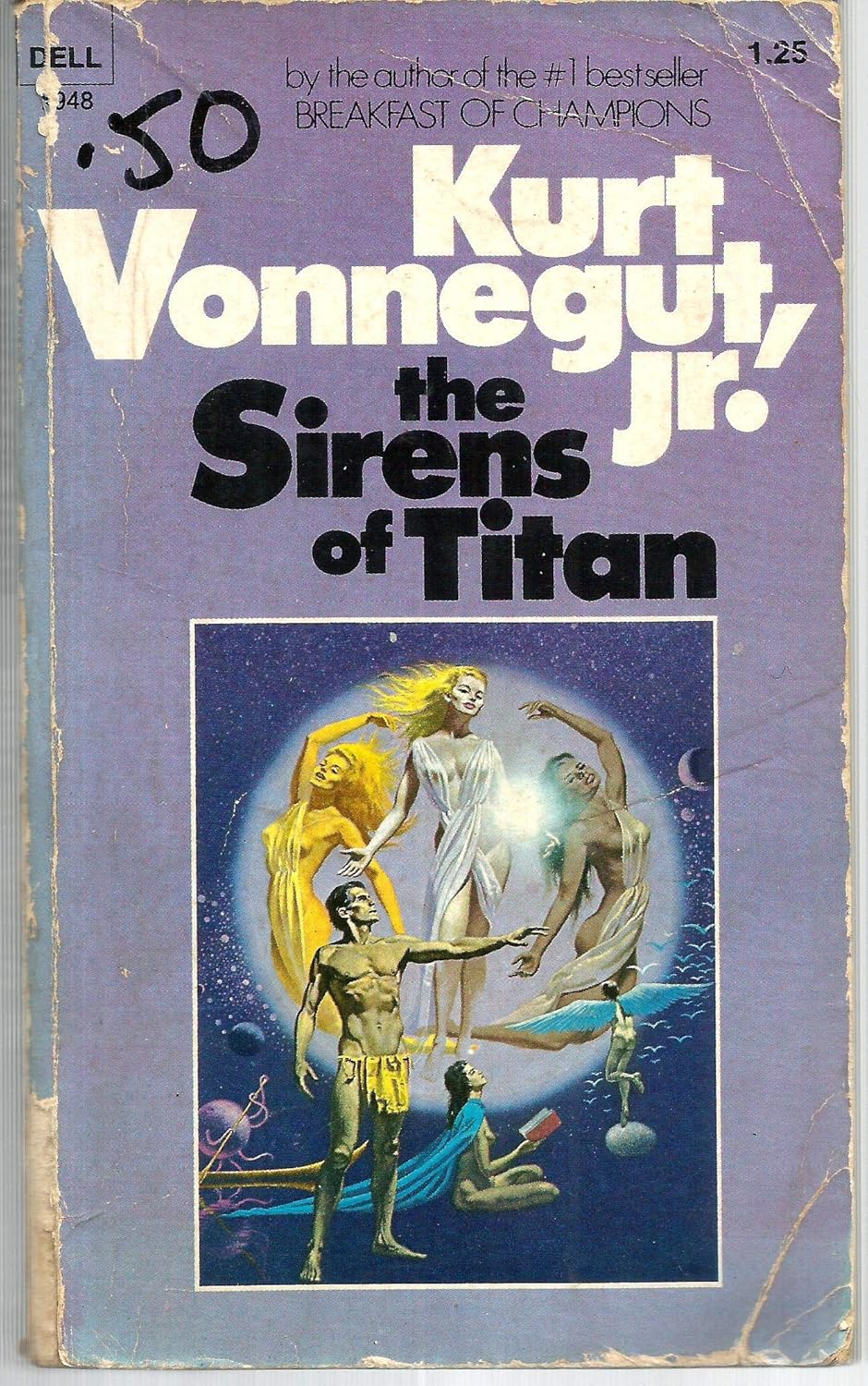 The Sirens of Titan: Kurt Vonnegut Jr.: Amazon.com: Books
