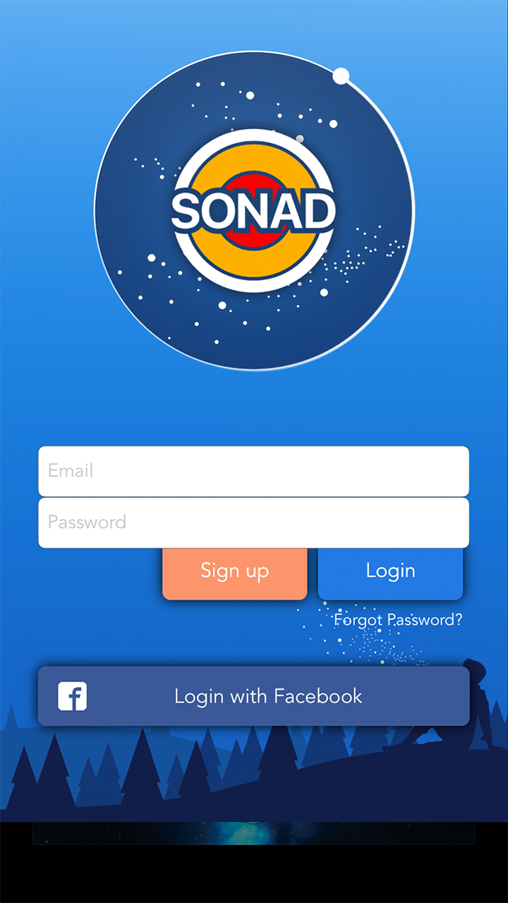 SONAD - App on Amazon Appstore