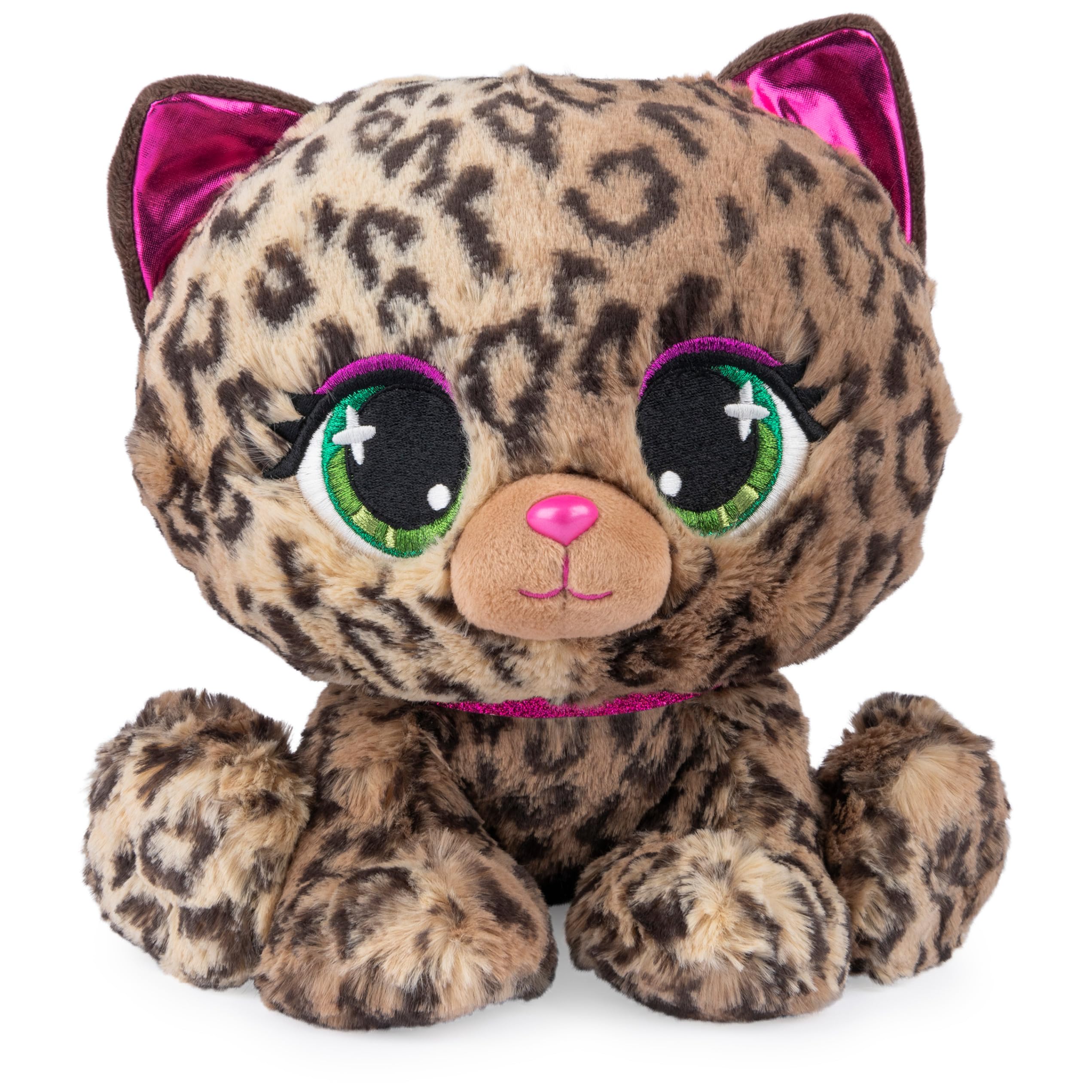Snapklik.com : P.Lushes Designer Fashion Pets Sadie Spotson Leopard Cat ...