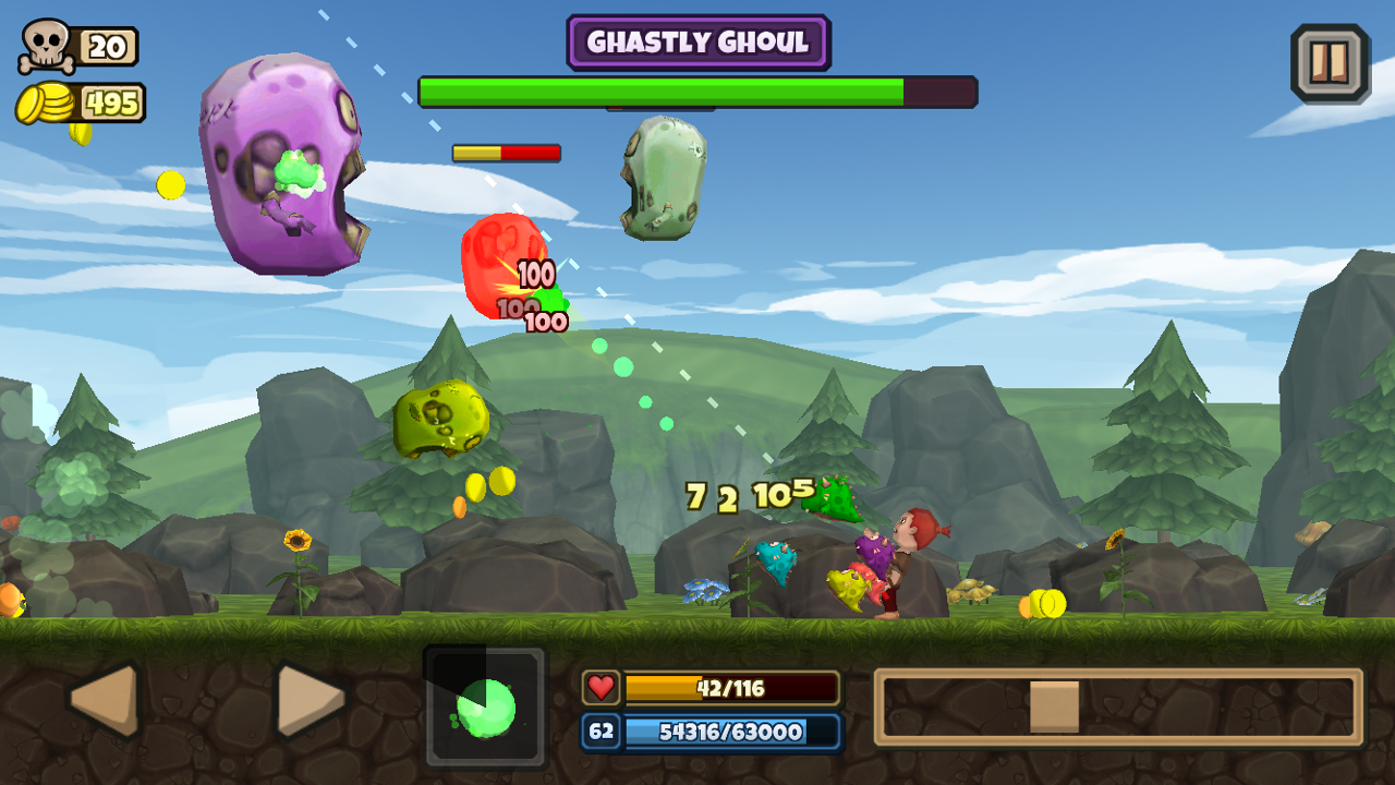 Mighty Dragons - App on Amazon Appstore