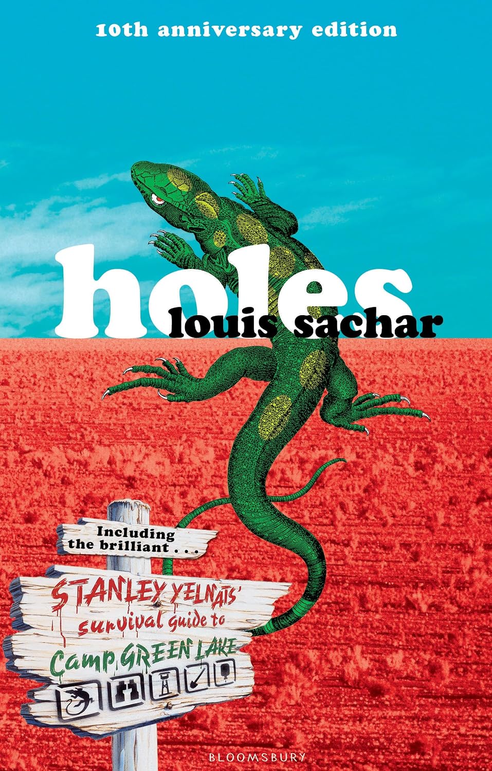 Holes: Louis Sachar: 9781408809372: Amazon.com: Books