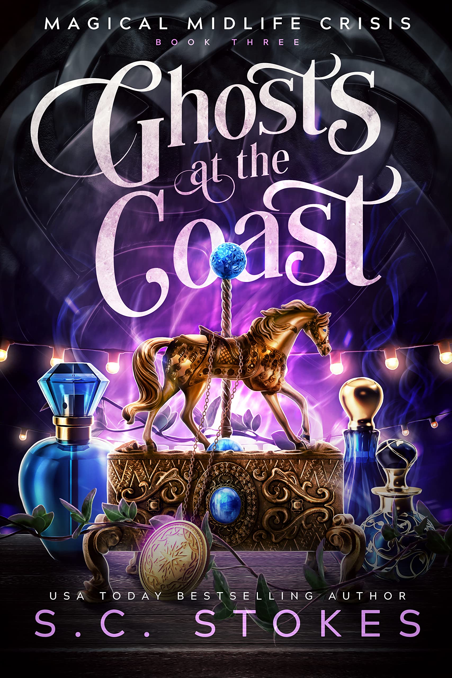 Publication: Ghosts at the Coast
