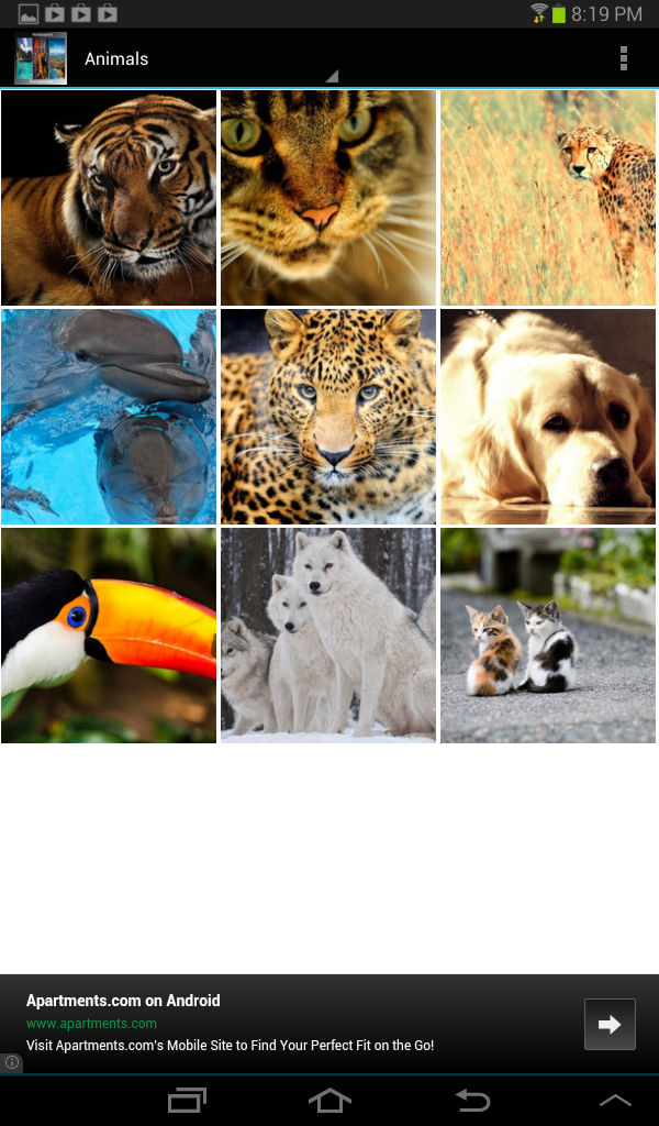 Kindle Wallpapers & Backgrounds - App on Amazon Appstore