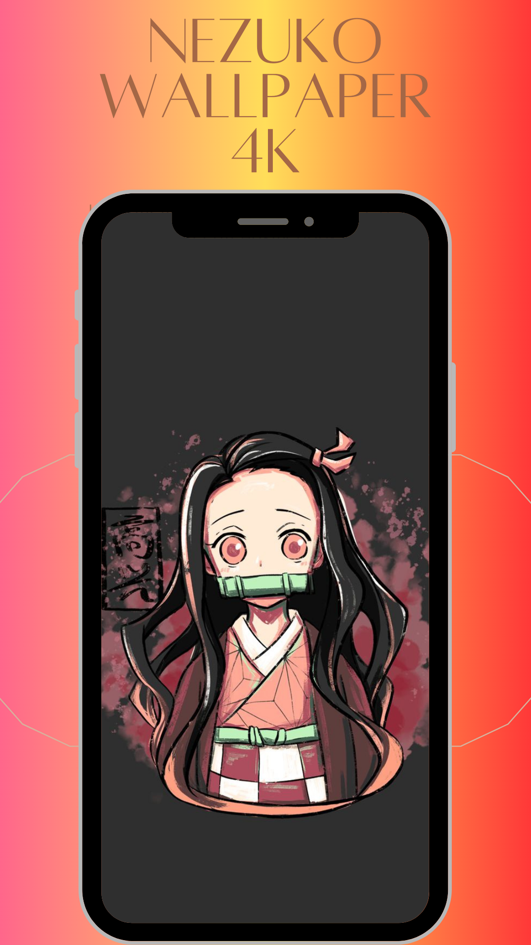 Nezuko Wallpaper HD / Nezuko Wallpaper Background 4K - App on Amazon ...